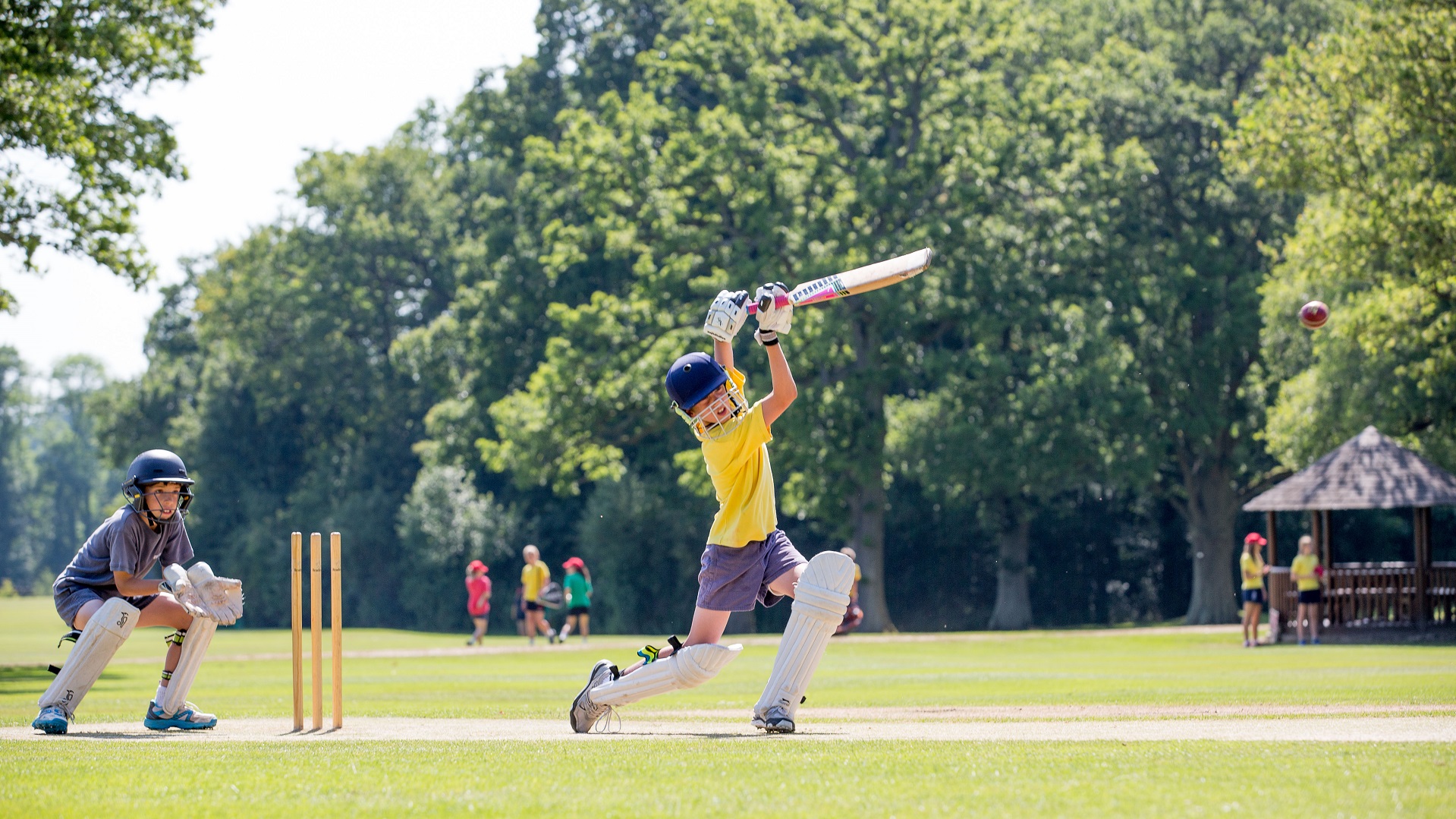 Cheam School | Newbury | Berkshire | England | isbi Schools