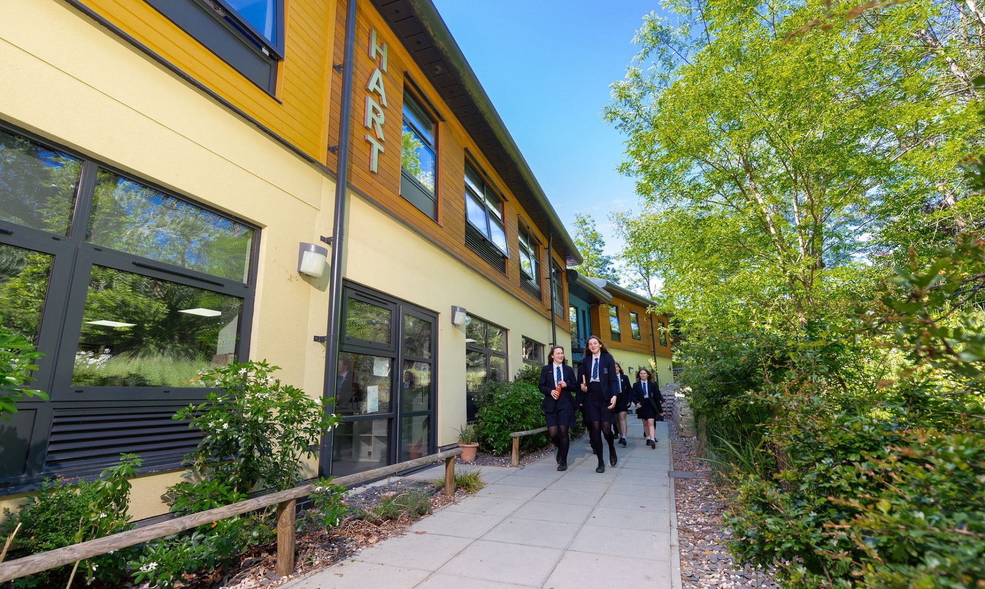 The Gregg School, Hampshire, Southampton