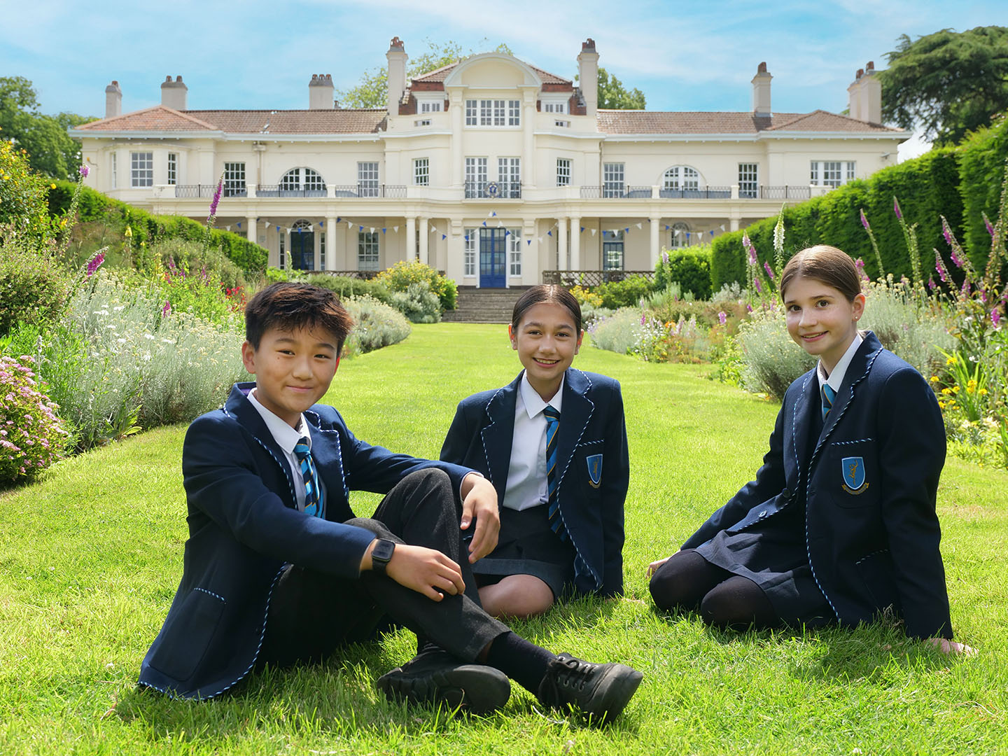 The Gregg School, Hampshire, Southampton