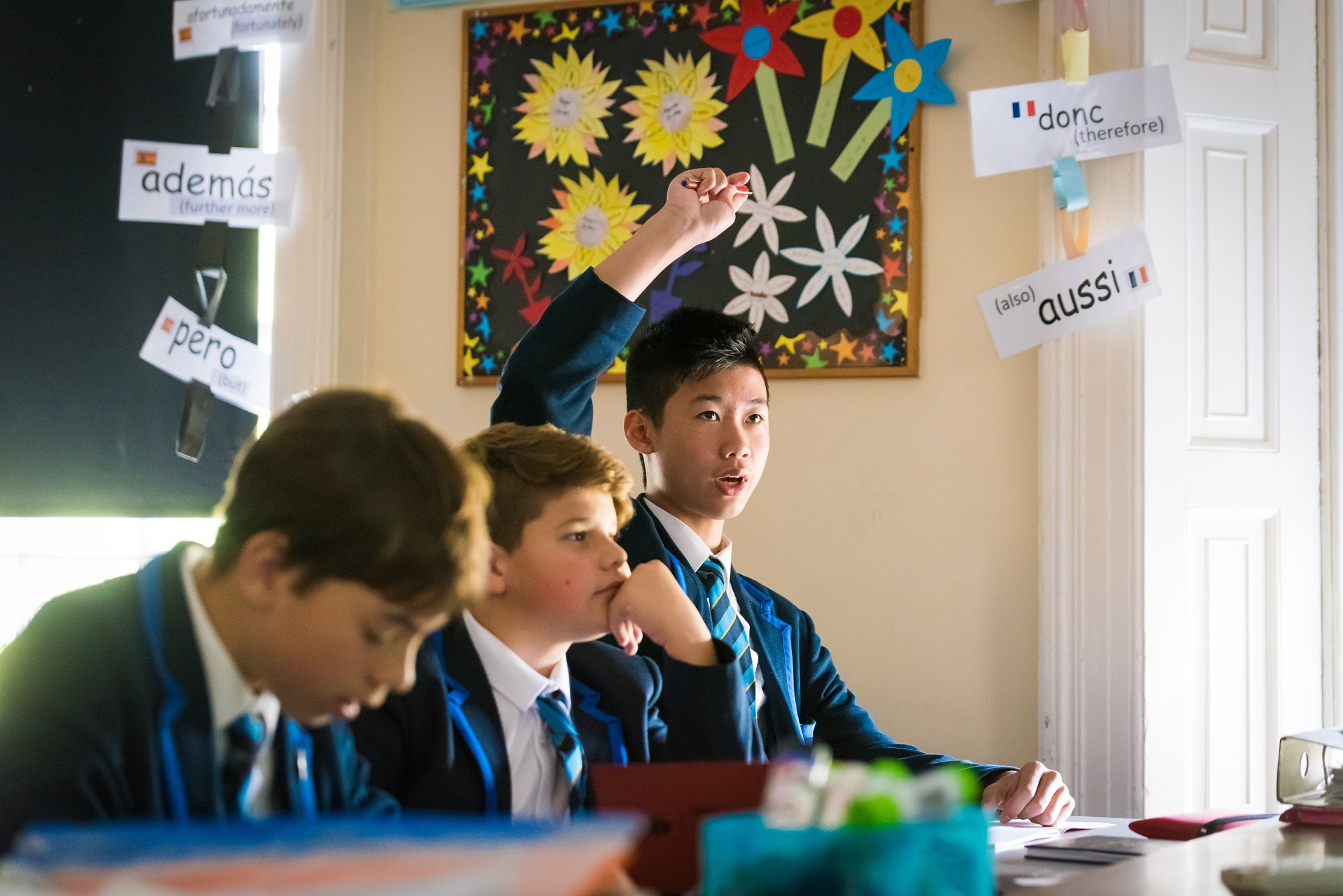 The Gregg School, Hampshire, Southampton