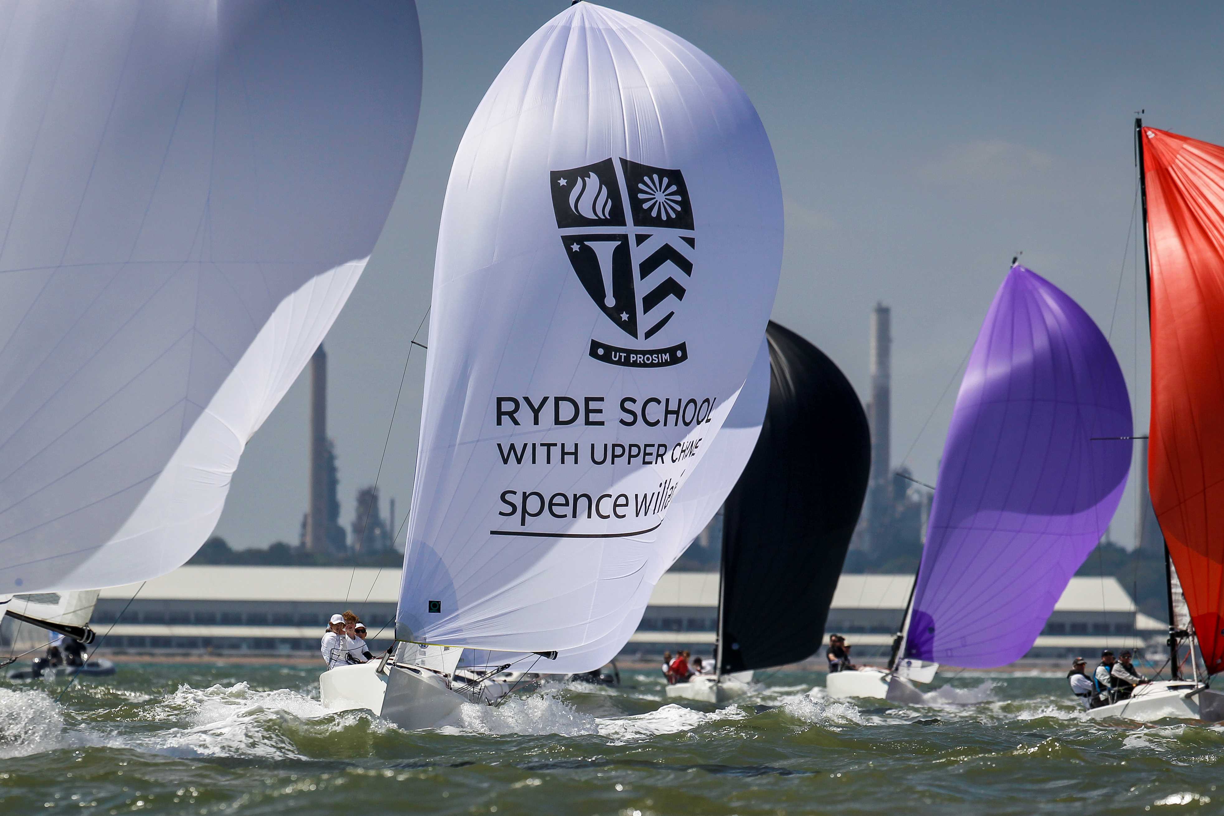 Ryde School with Upper Chine | Ryde | Isle of Wight | England | isbi ...
