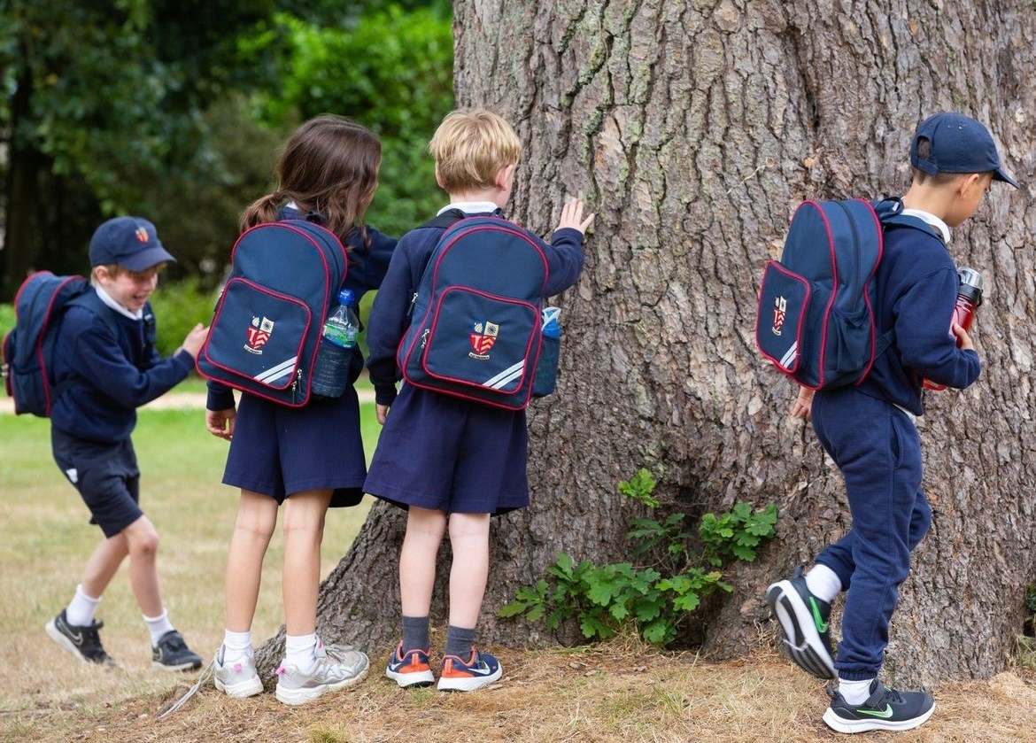 Ryde School with Upper Chine | Ryde | Isle of Wight | England | isbi ...