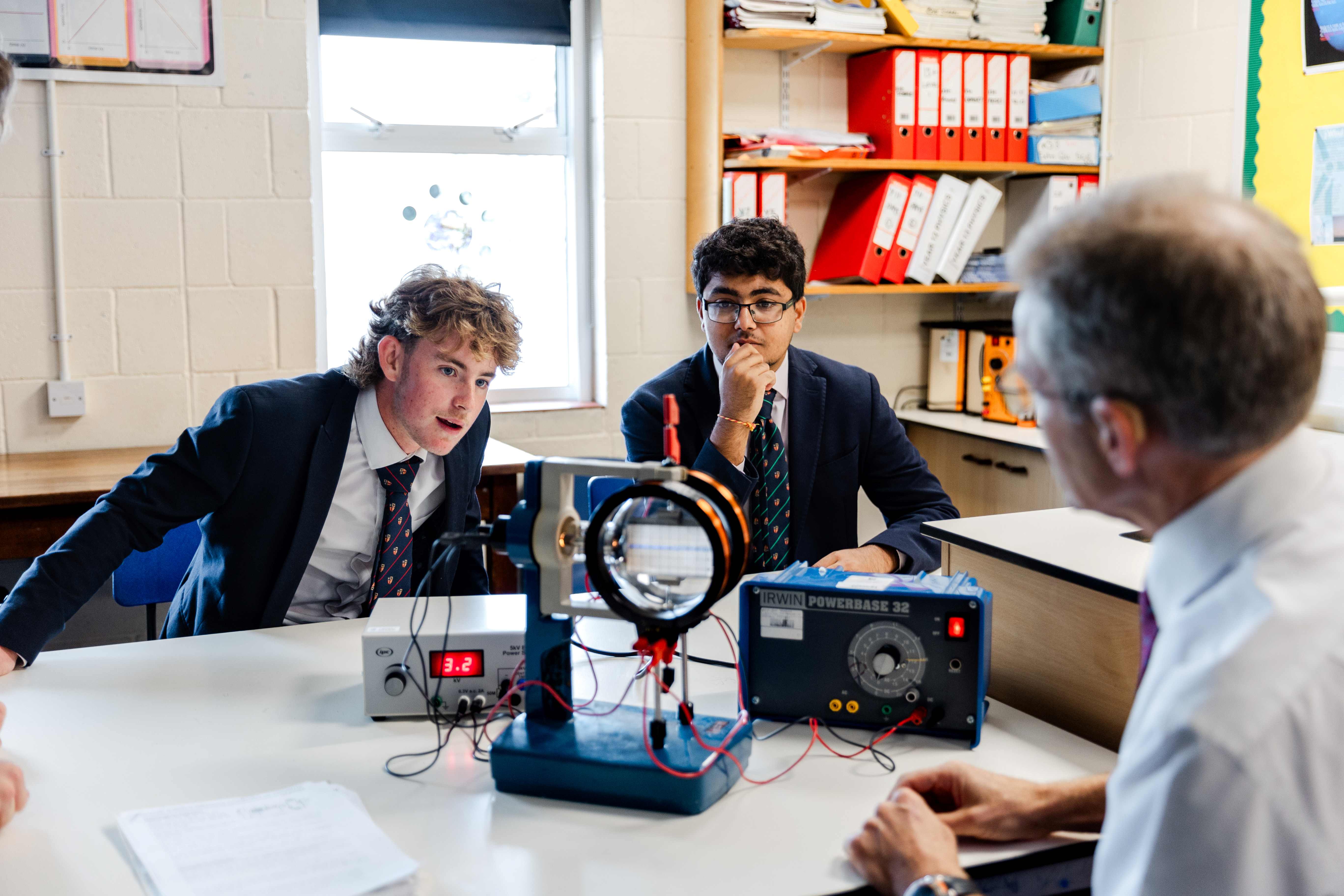 Ryde School with Upper Chine | Ryde | Isle of Wight | England | isbi ...