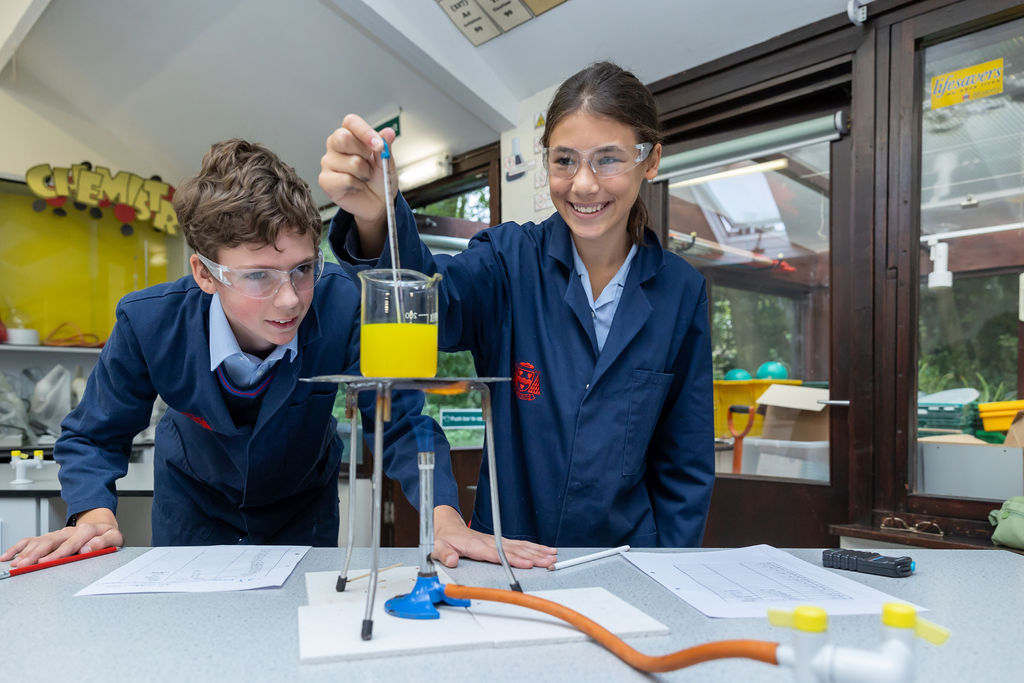 The Oratory Prep School | Reading | Berkshire | England | isbi Schools