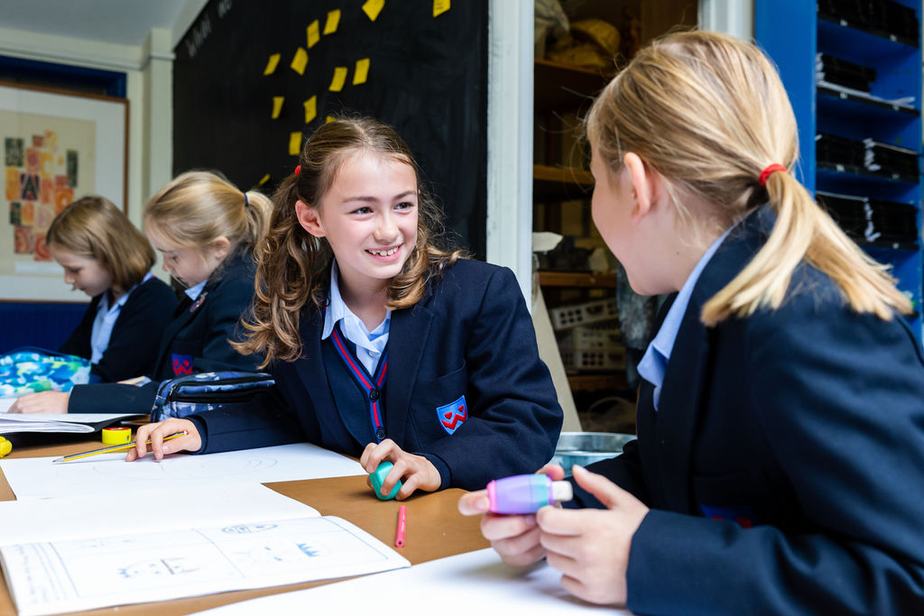 The Oratory Prep School | Reading | Berkshire | England | isbi Schools