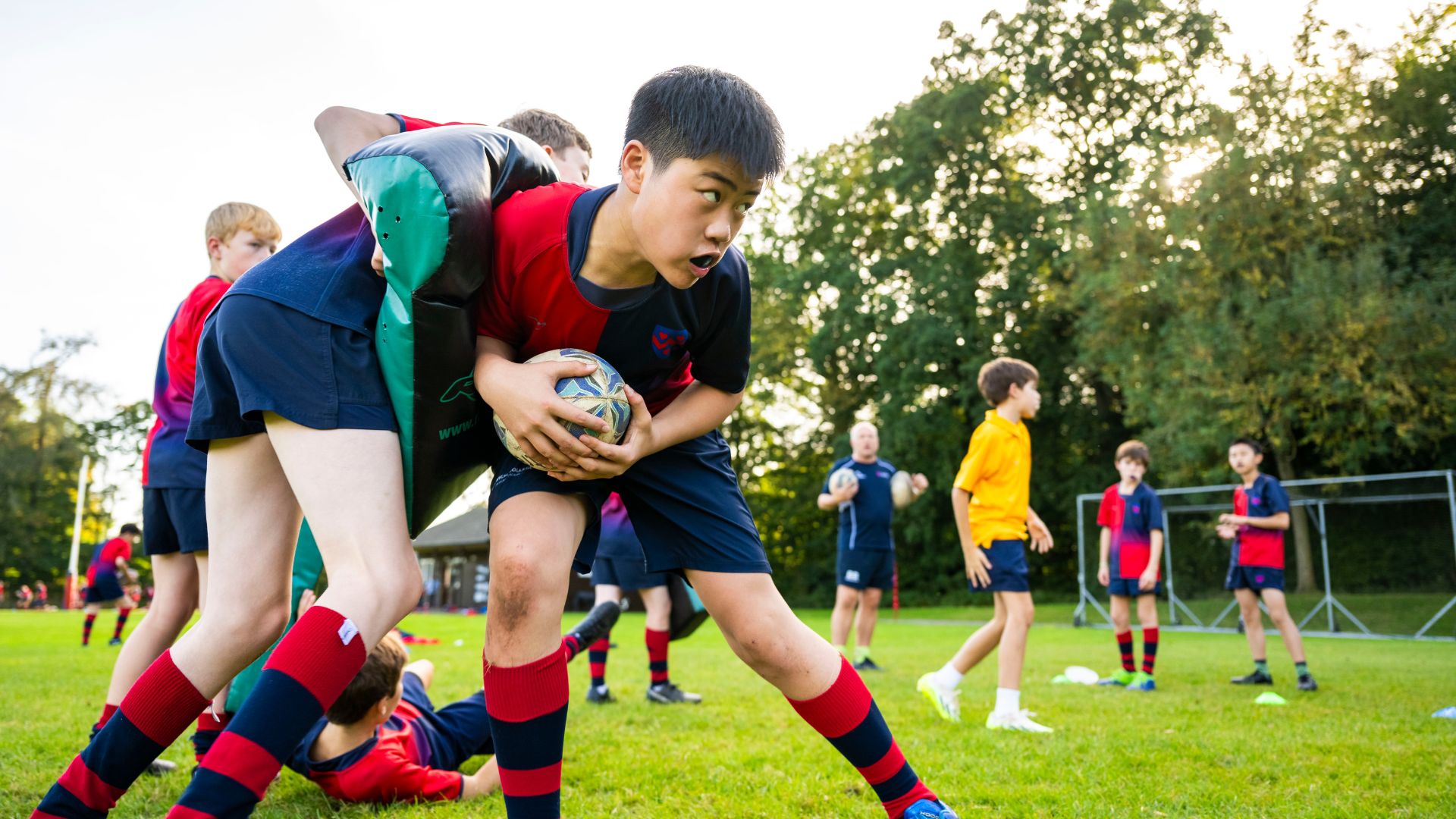 The Oratory Prep School | Reading | Berkshire | England | isbi Schools