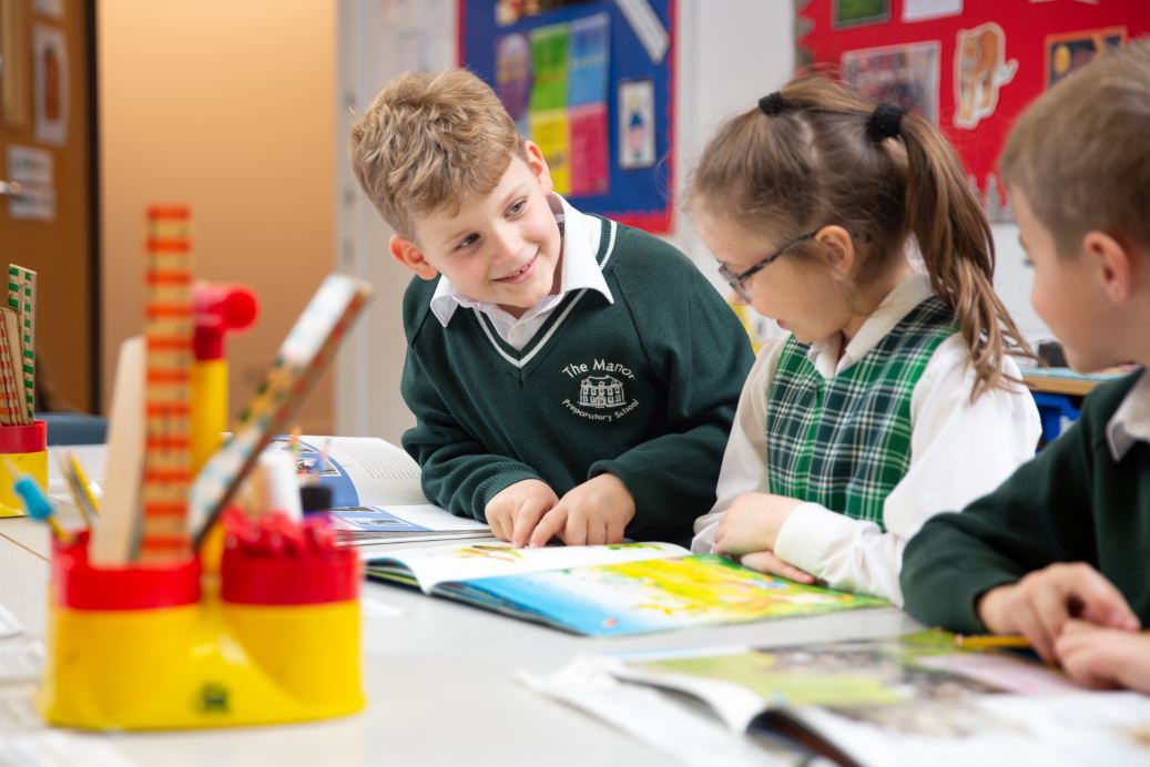 The Manor Prep School | Independent Prep School in Abingdon