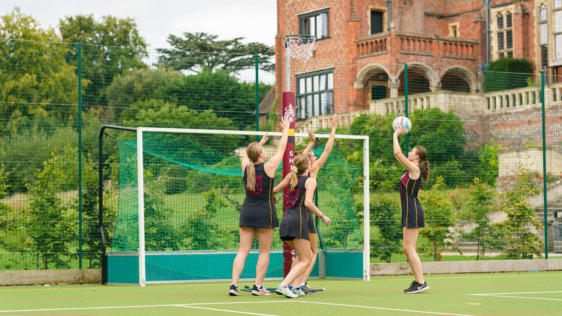 Shiplake College | Henley-on-Thames | Oxfordshire | England | isbi Schools