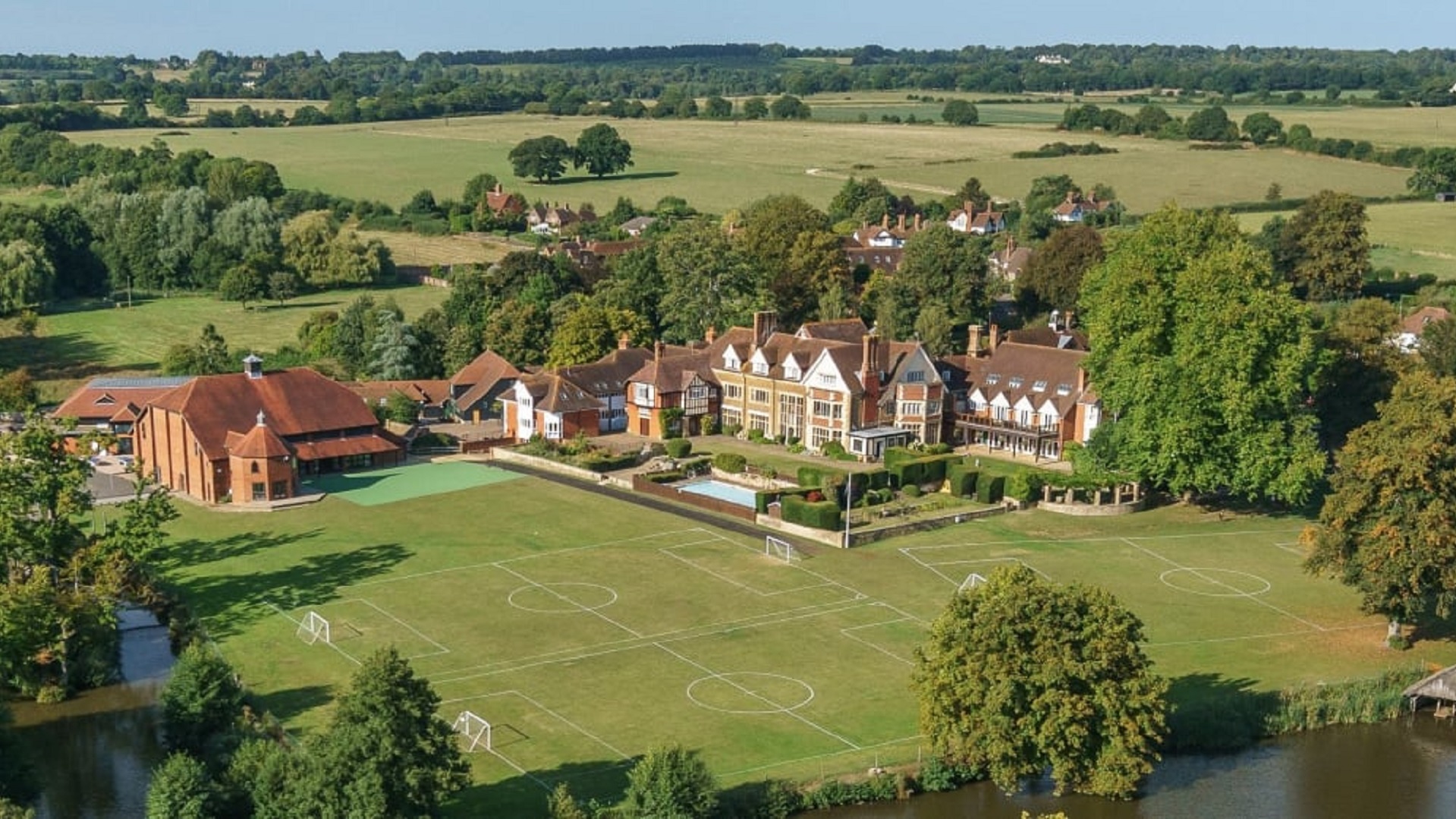 Aldro | Godalming | Surrey | England | isbi Schools