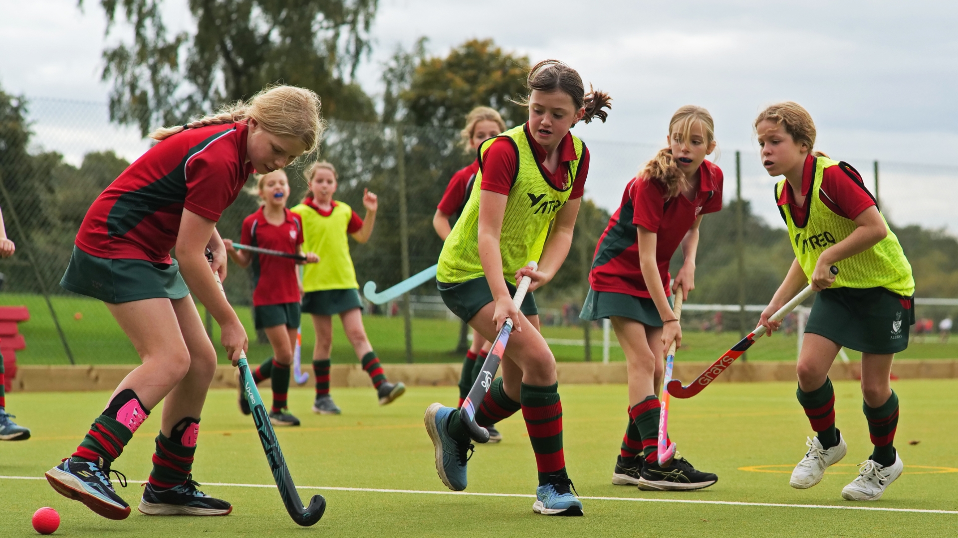 Aldro | Godalming | Surrey | England | isbi Schools