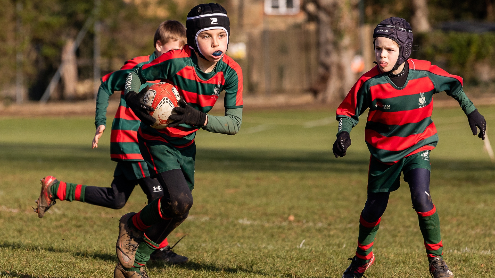 Aldro | Godalming | Surrey | England | isbi Schools