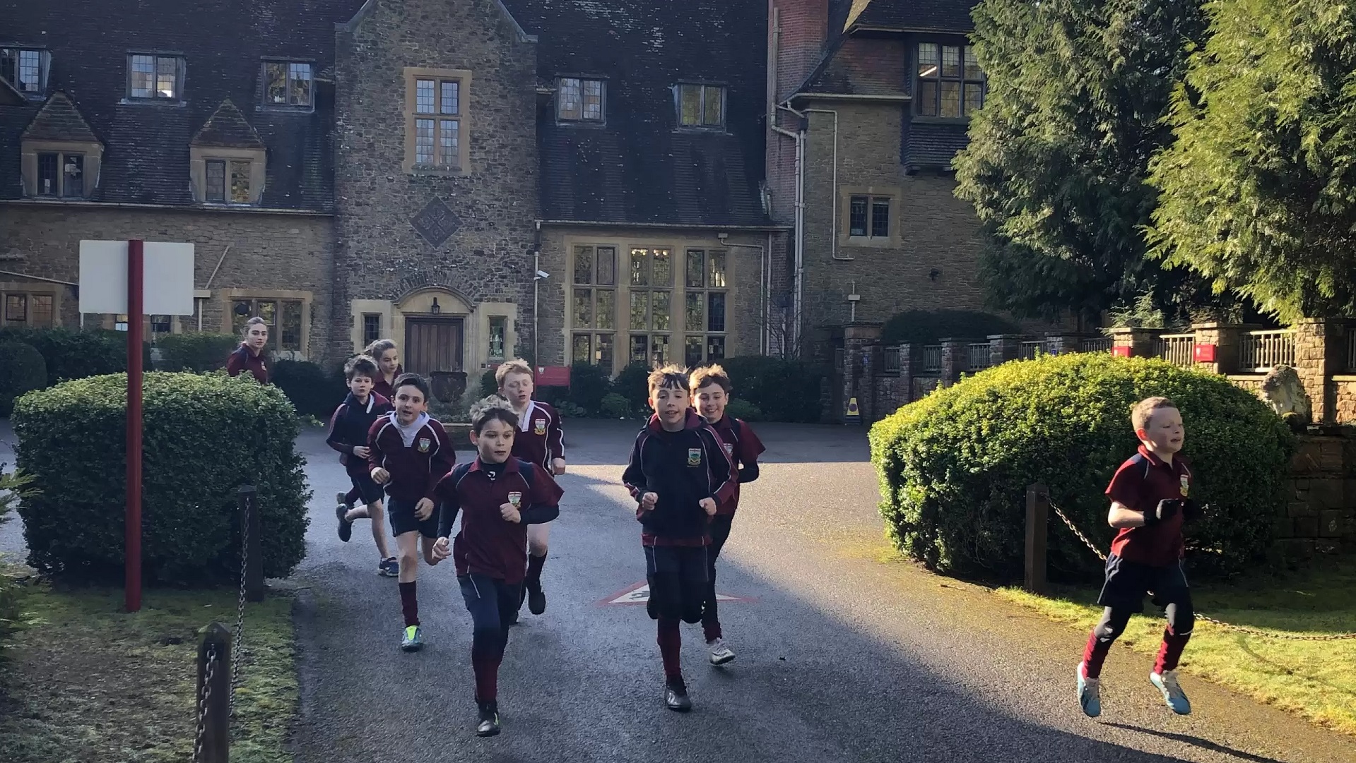 Barrow Hills School | Godalming | Surrey | England | isbi Schools