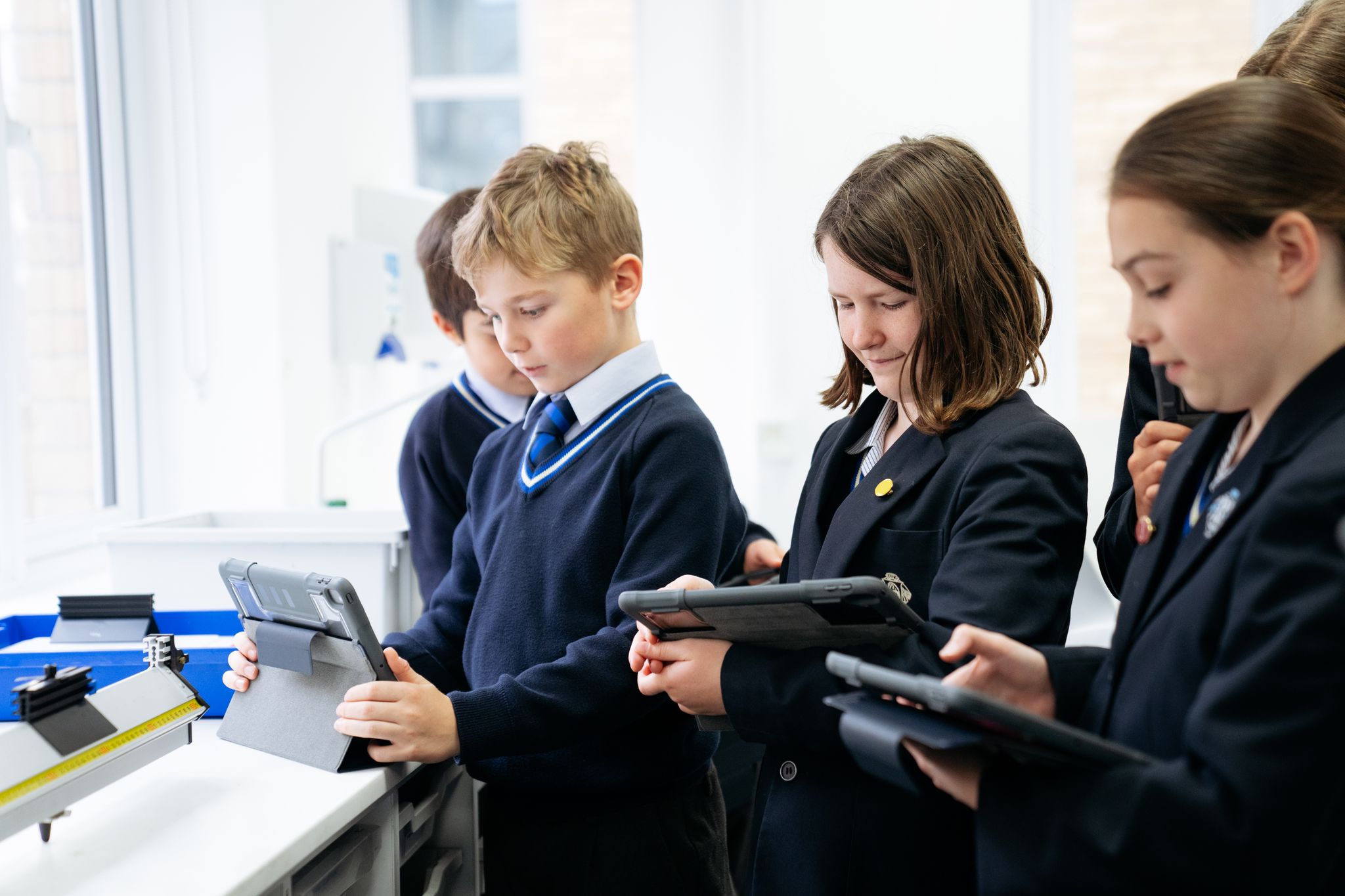 Dunottar School | Reigate | Surrey | England | isbi Schools