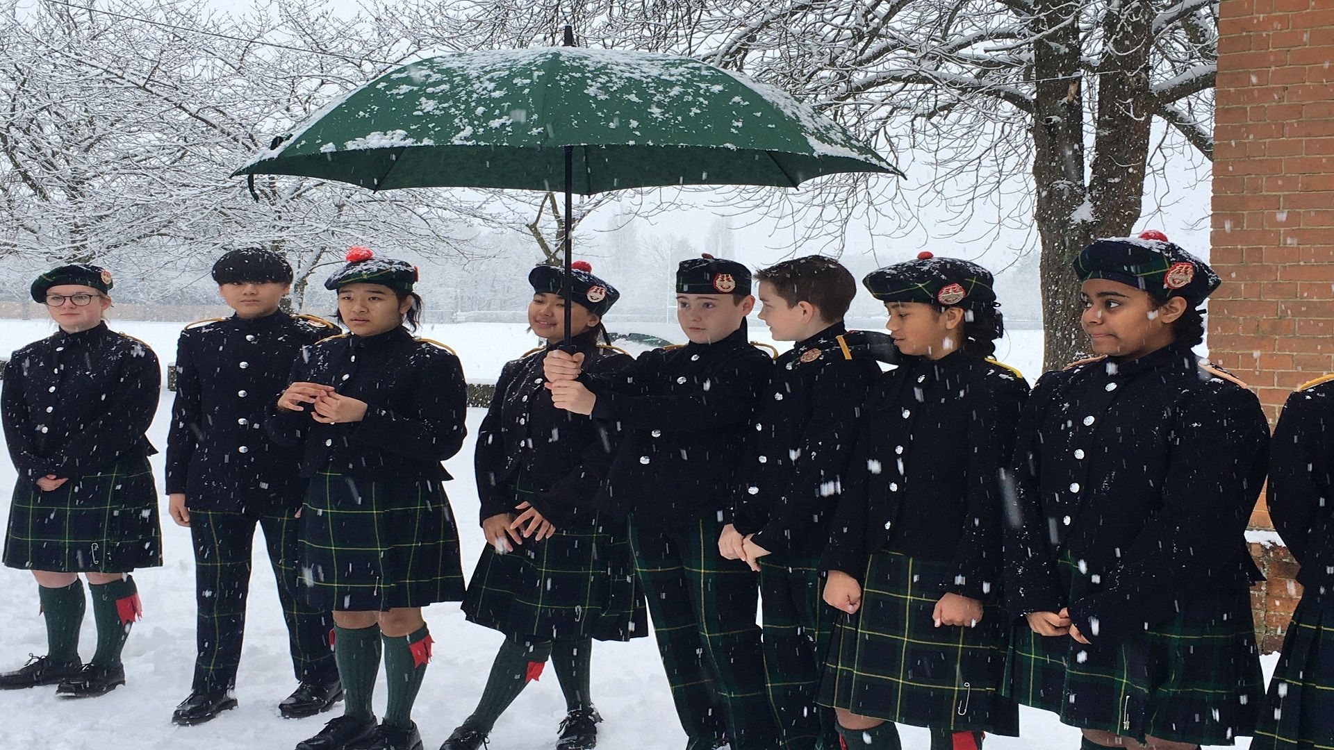 Gordon’s School | Leading Boarding School in Surrey