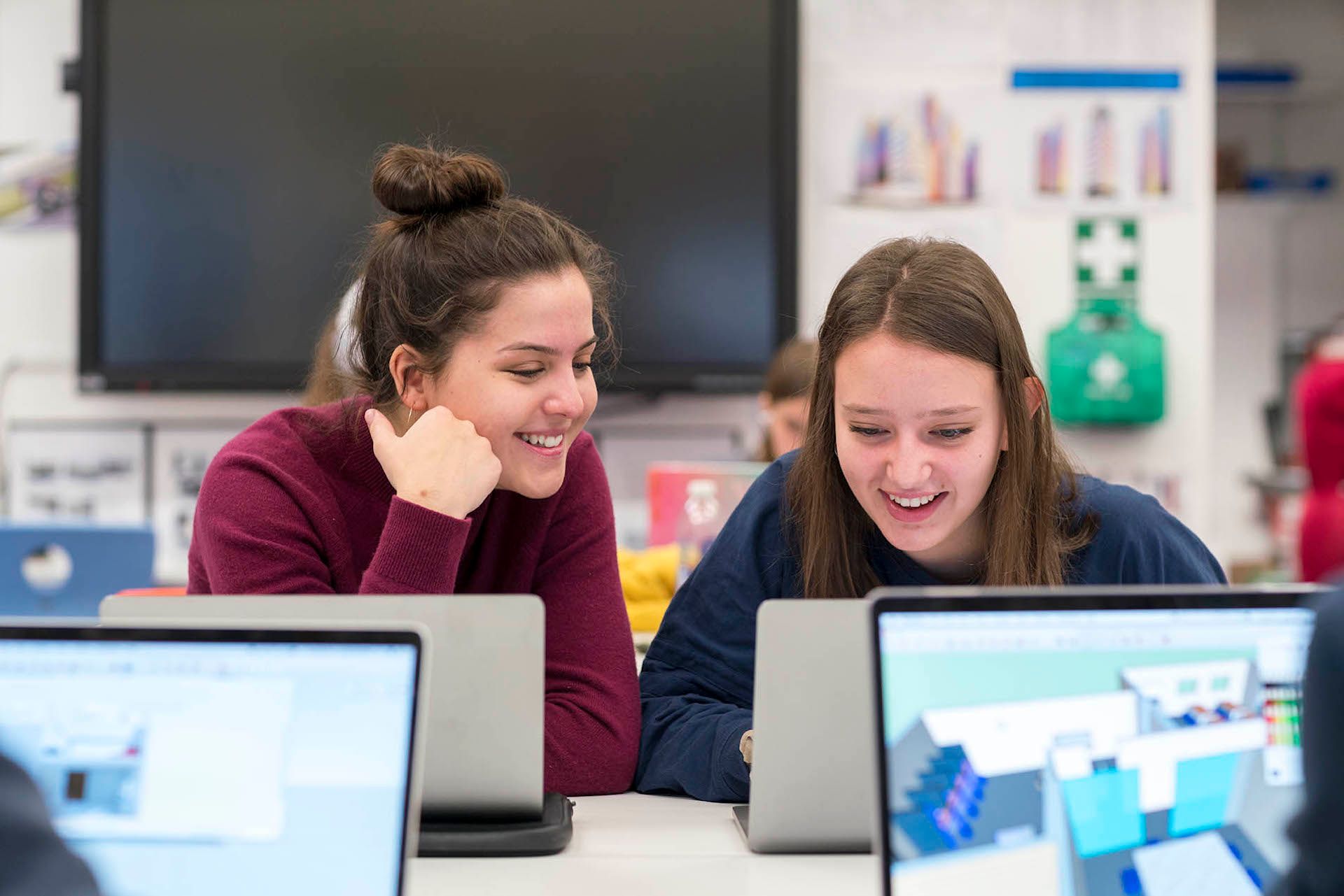 ACS Egham International School | Egham | Surrey | England | isbi Schools