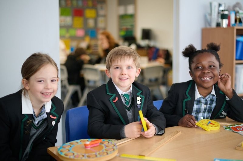 Ripley Court School | Ripley | Surrey | England | isbi Schools