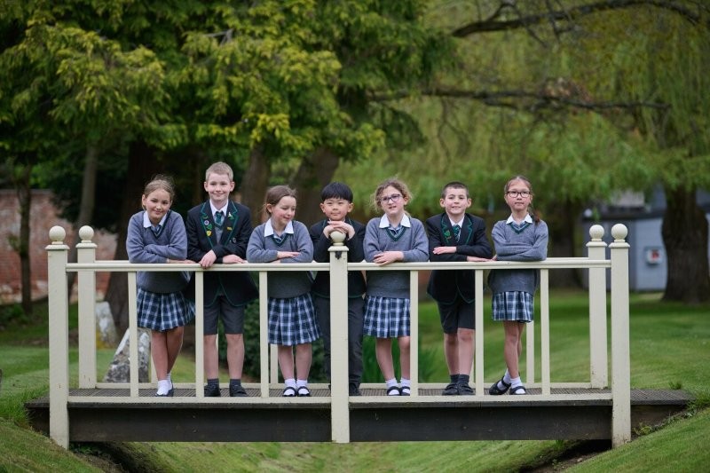 Ripley Court School | Ripley | Surrey | England | isbi Schools