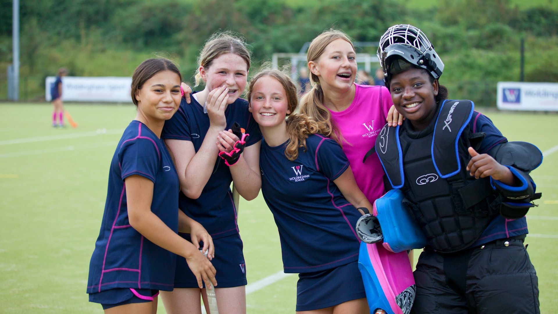 Woldingham School | Woldingham | Surrey | England | isbi Schools
