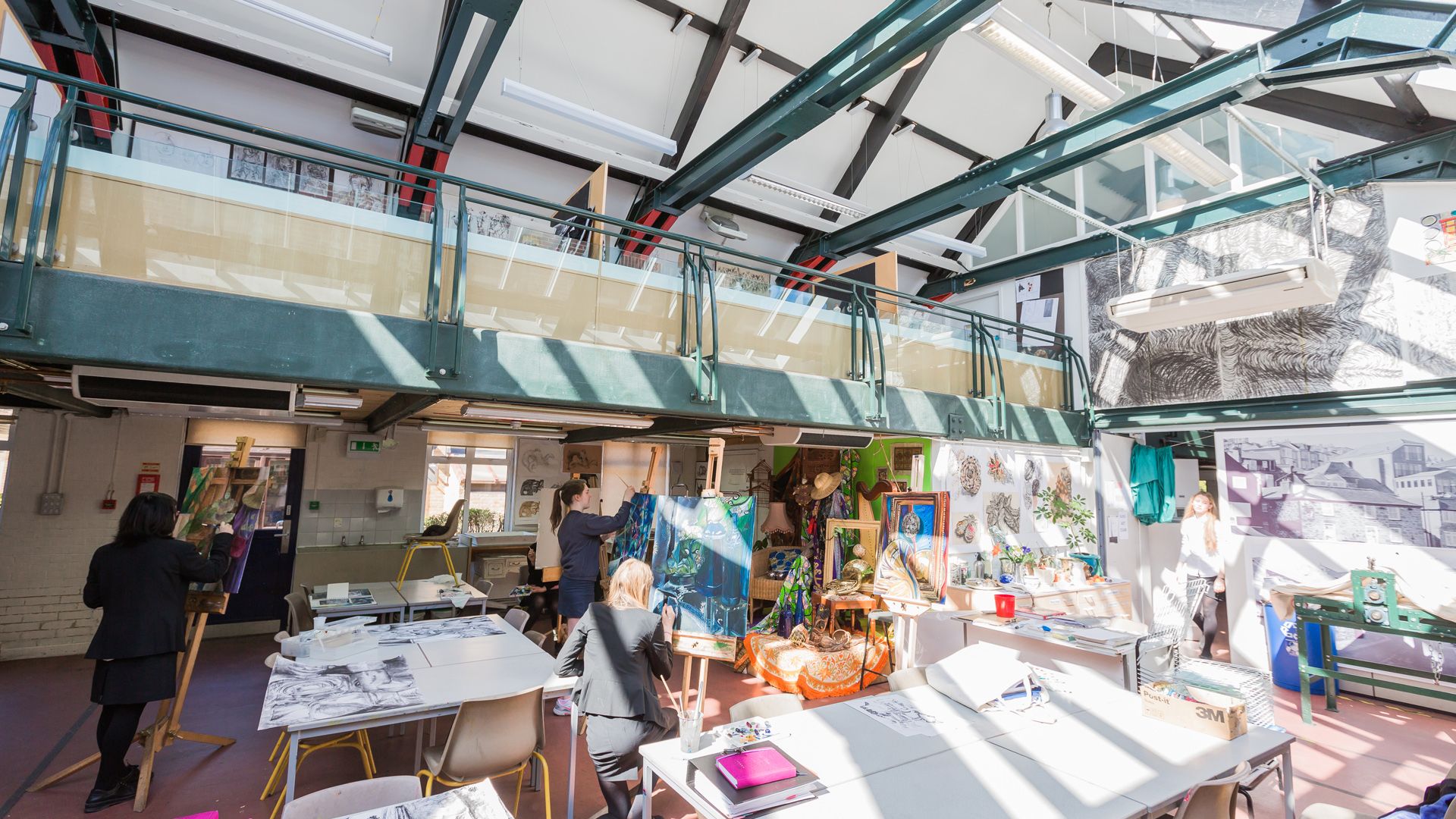 Woldingham School | Woldingham | Surrey | England | isbi Schools