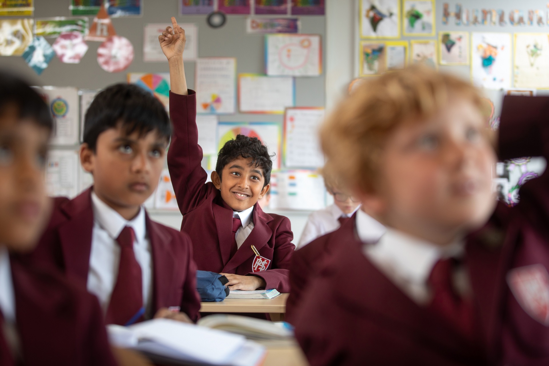 Homefield Preparatory School | Sutton | Surrey | England | isbi Schools