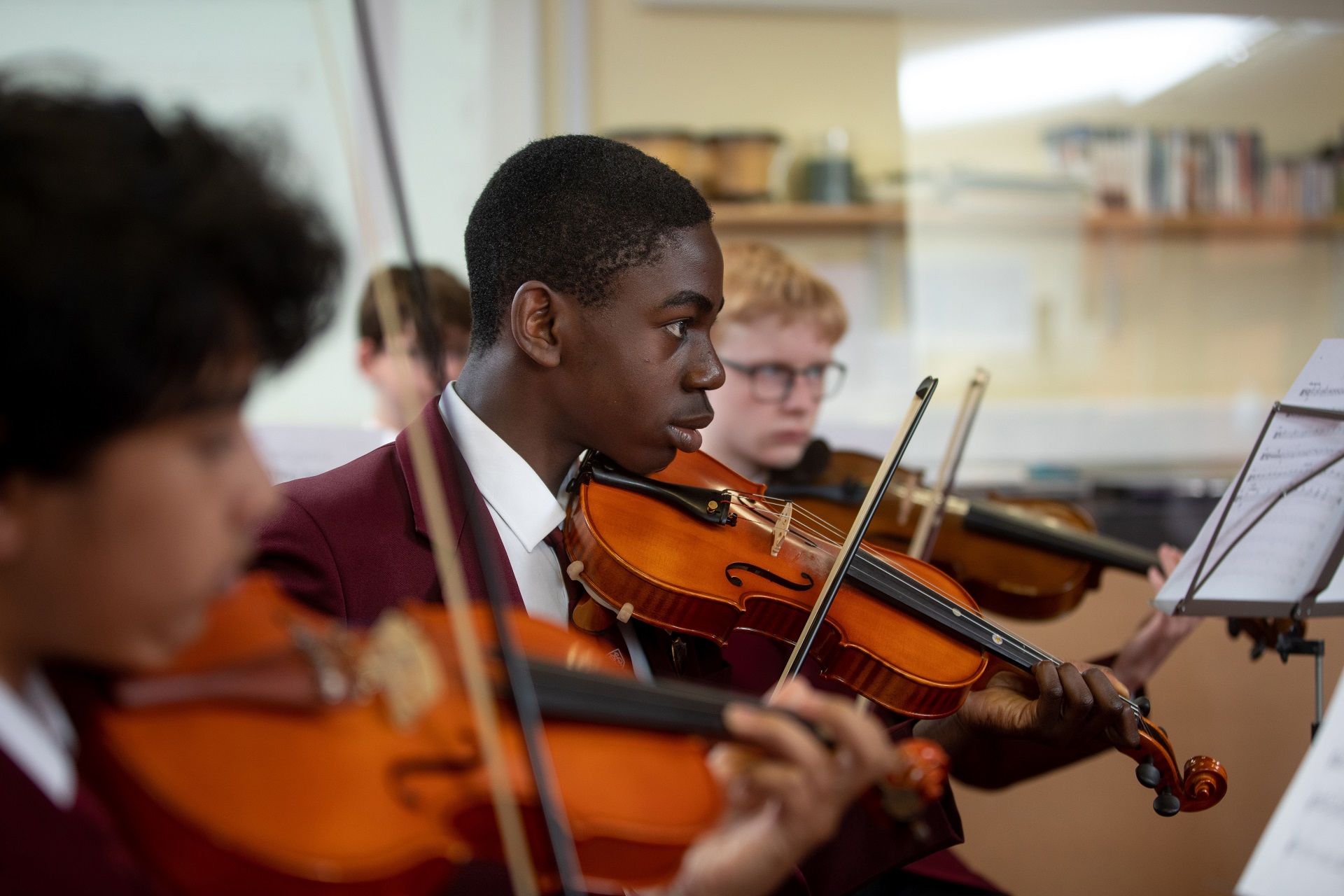 Homefield Preparatory School | Sutton | Surrey | England | isbi Schools