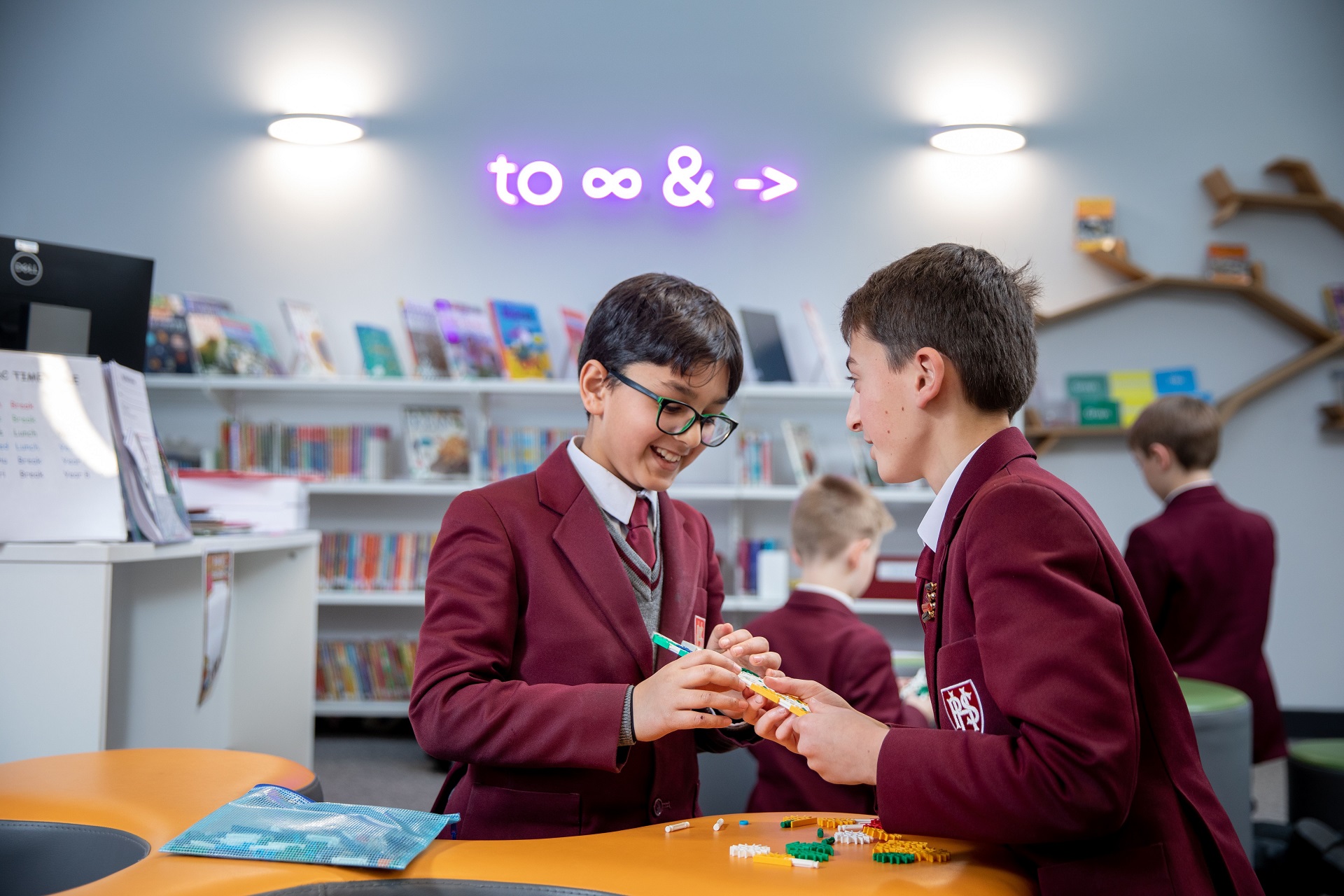 Homefield Preparatory School | Sutton | Surrey | England | isbi Schools