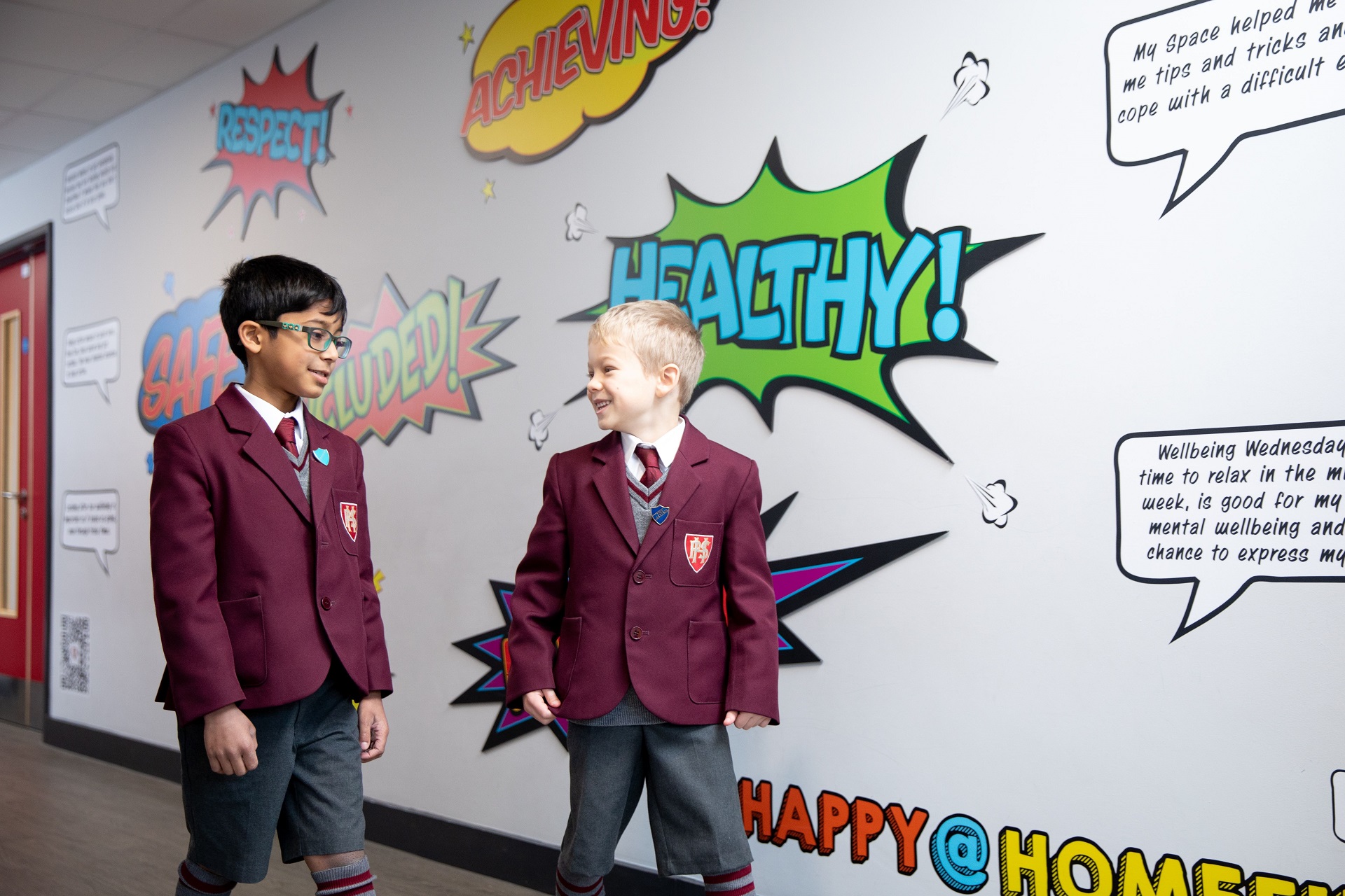 Homefield Preparatory School | Sutton | Surrey | England | isbi Schools