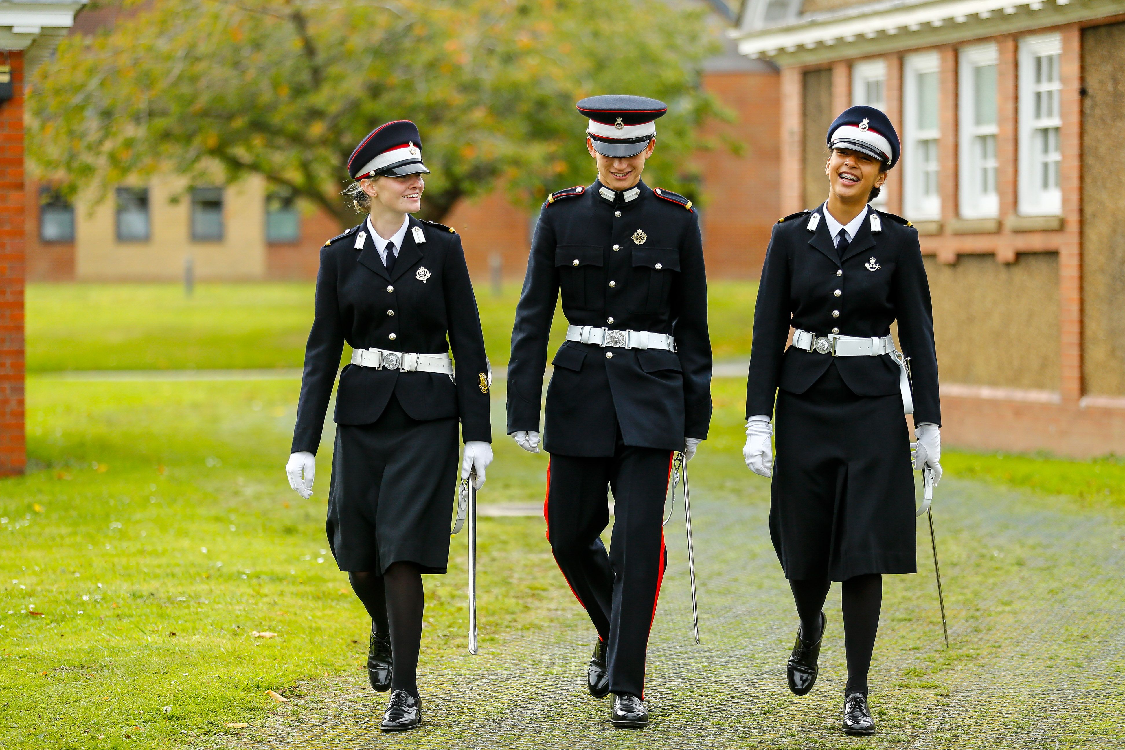 The Duke of York's Royal Military School | Dover | Kent | England ...