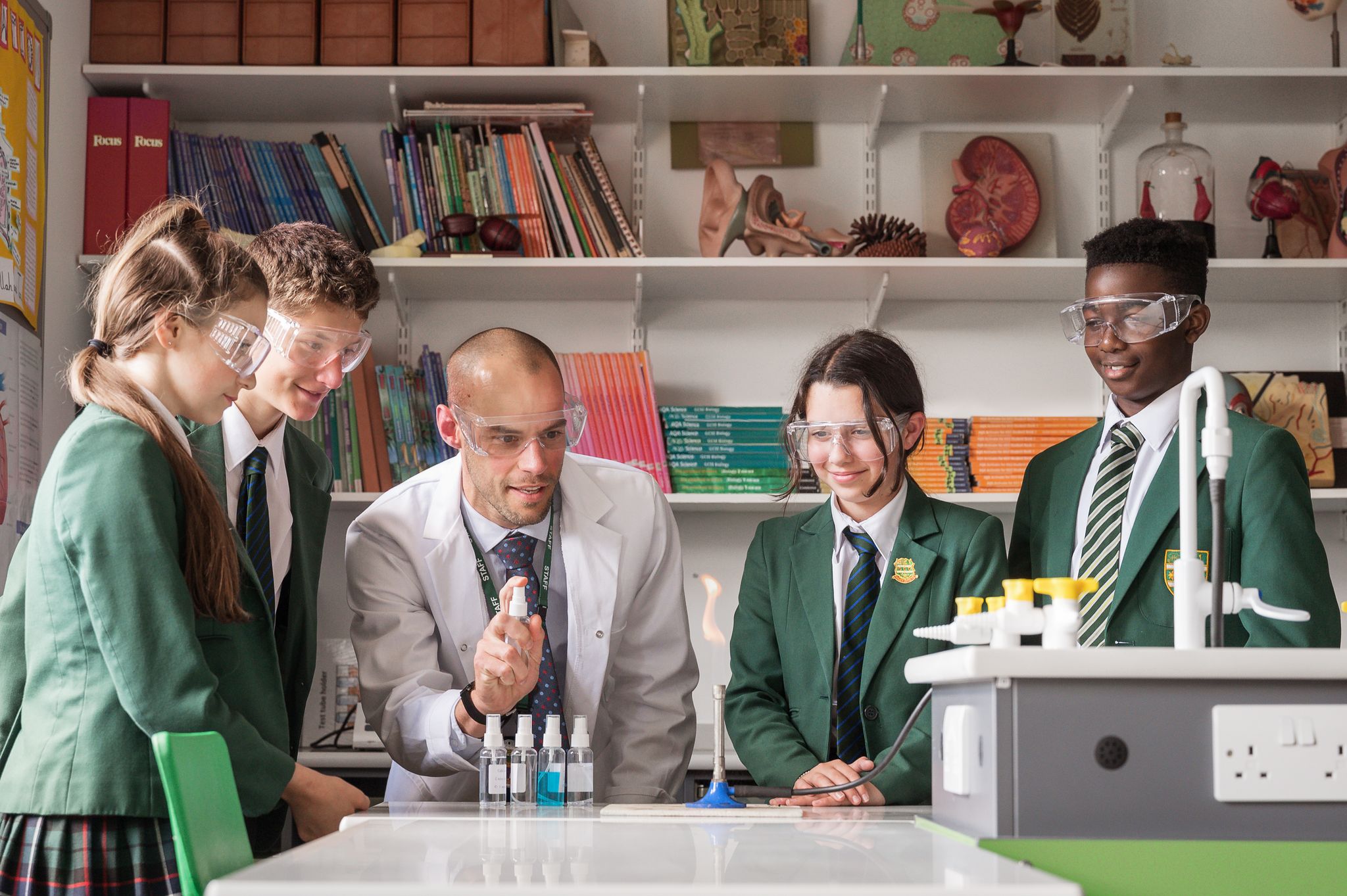 Farringtons School | Chislehurst | Kent | England | isbi Schools