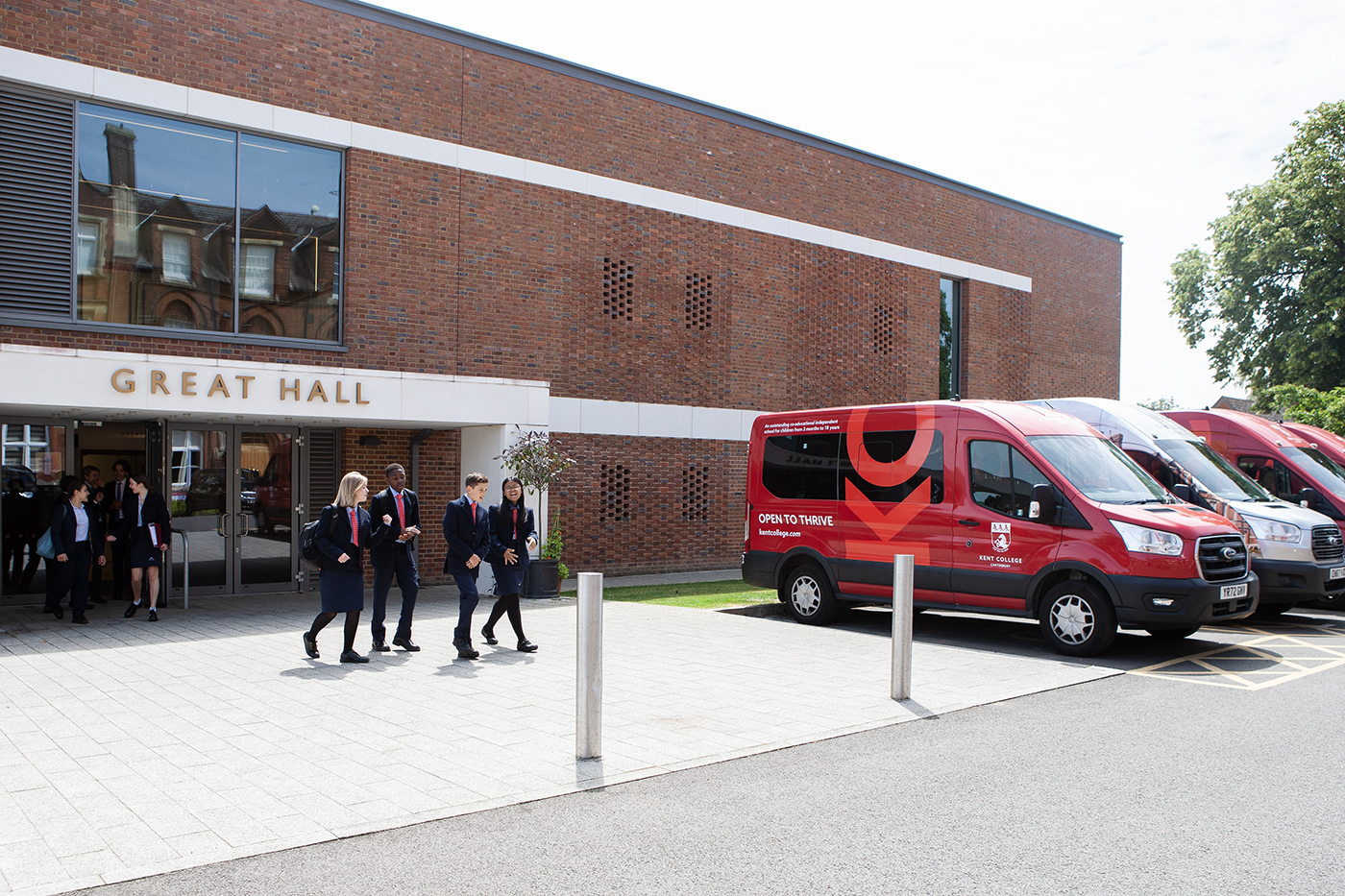 Kent College |Canterbury | Independent Day and Boarding School