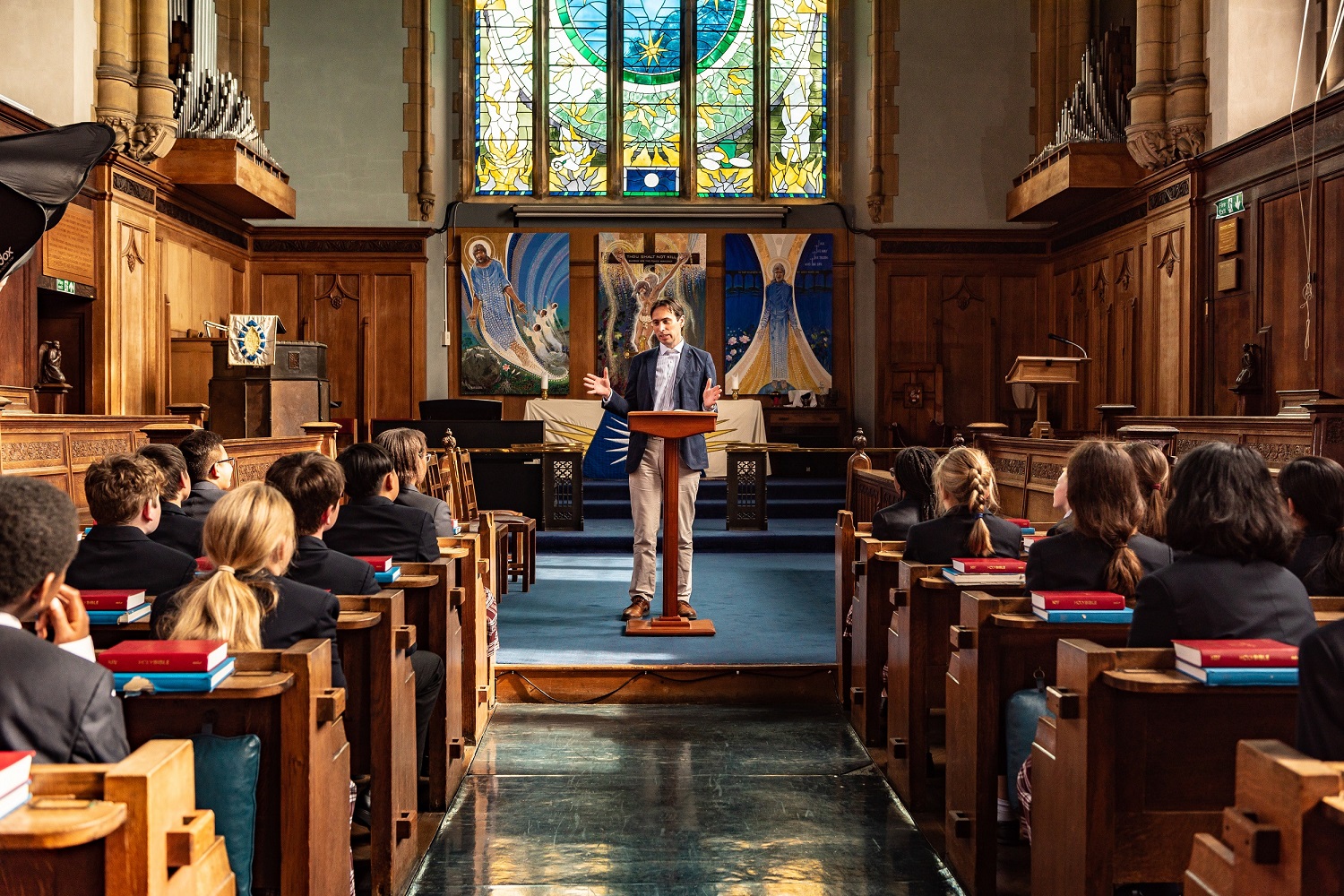 St Lawrence College | Ramsgate | Kent | England | isbi Schools