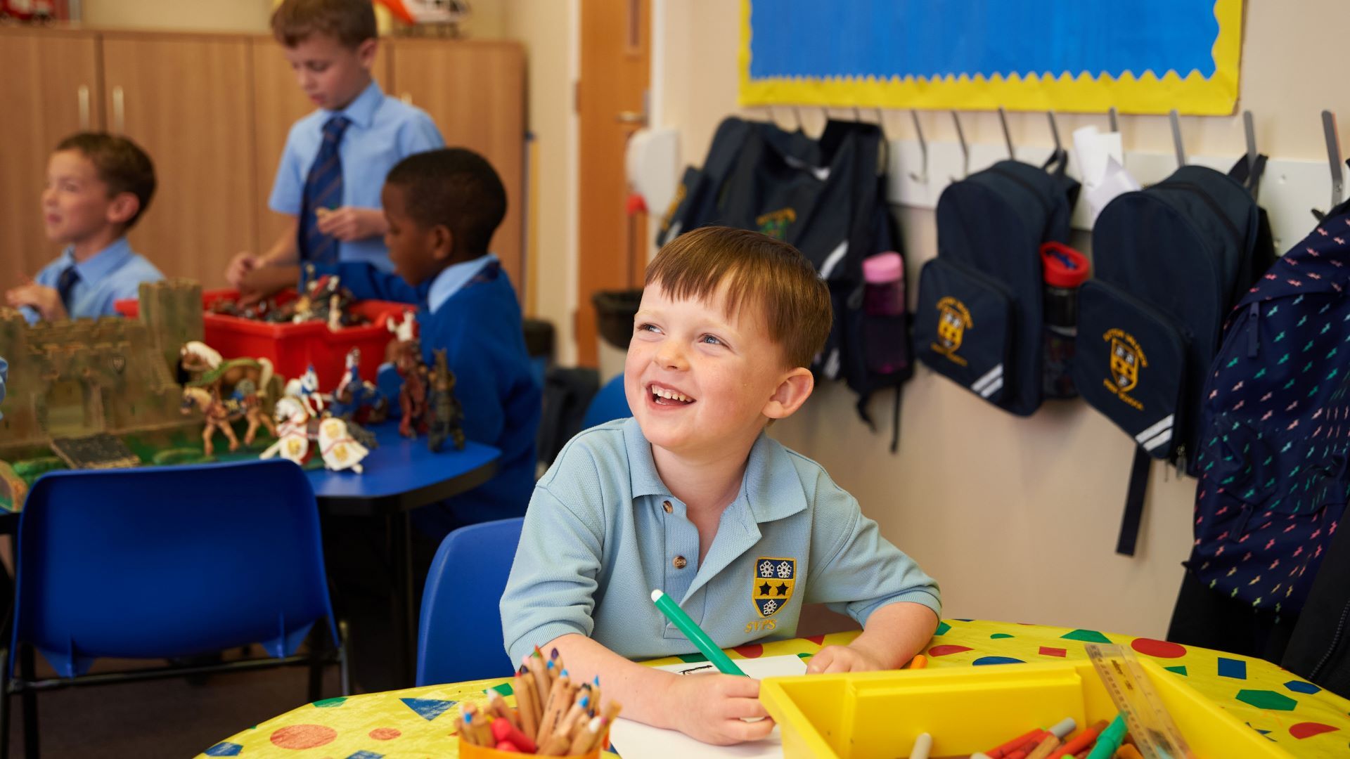 Sutton Valence Preparatory School | Maidstone | Kent | England | isbi ...