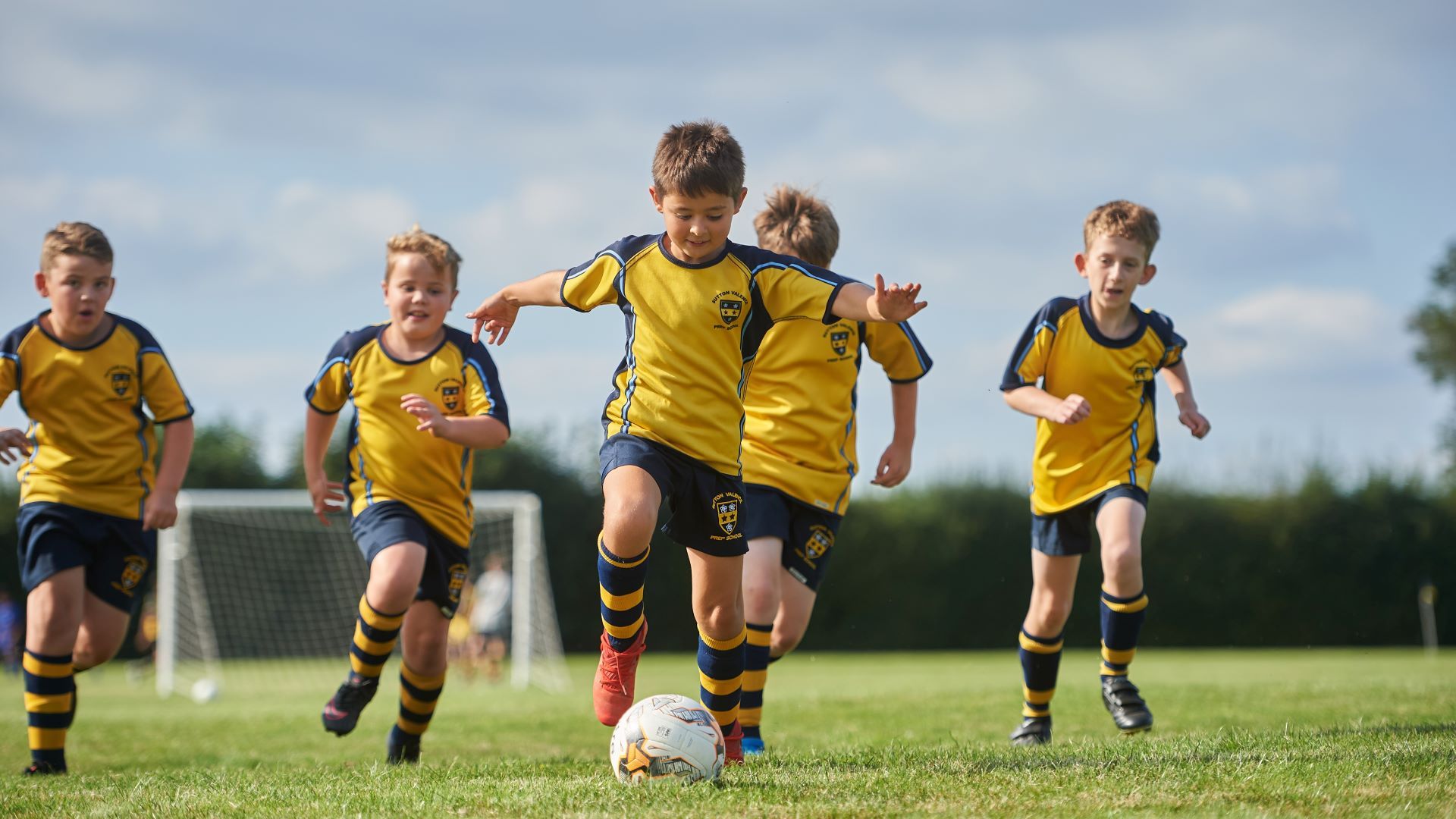 Sutton Valence Prep School | Independent day and boarding school, Kent