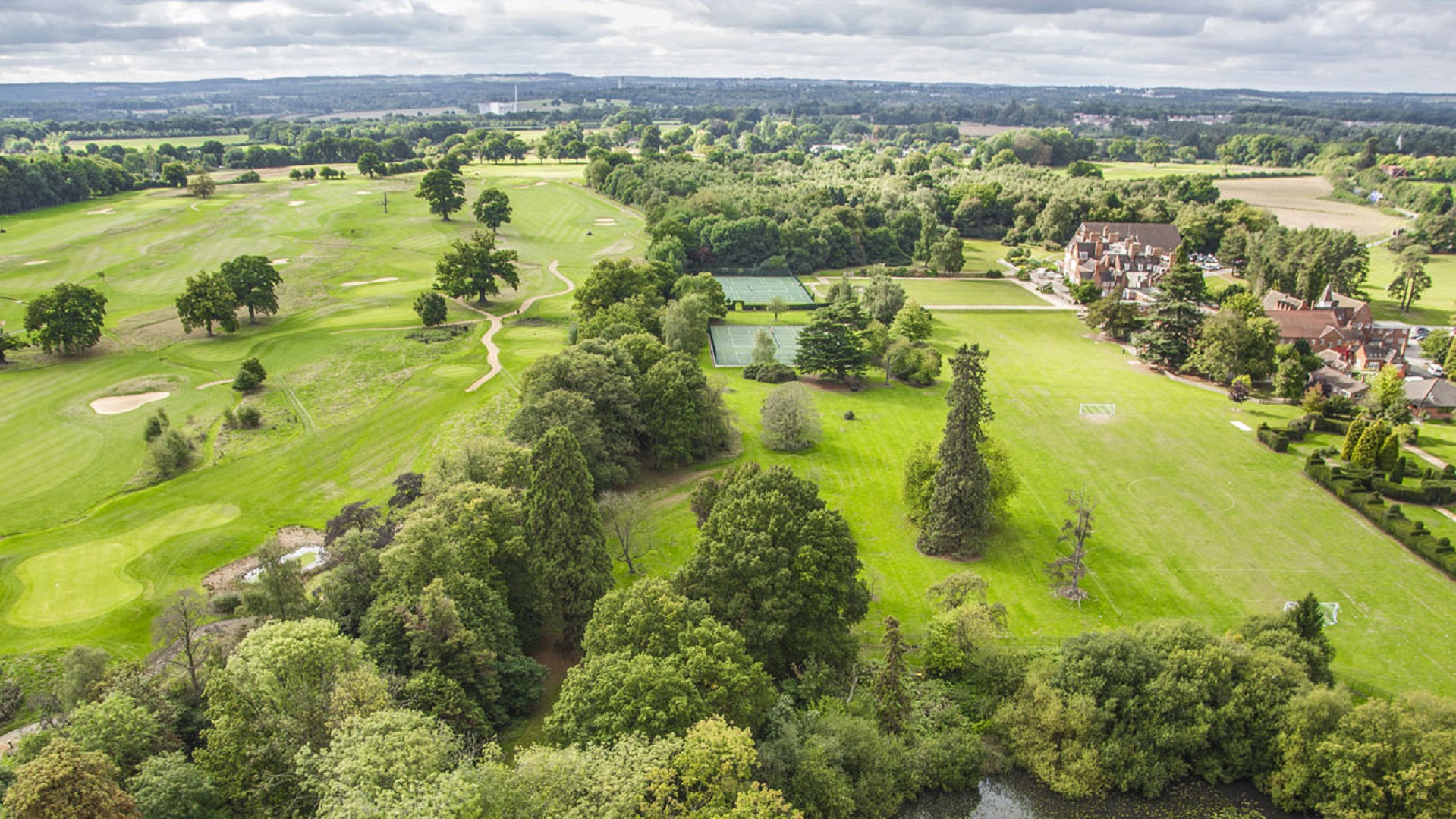 Sherfield School |Co-Educational|Day & Boarding School
