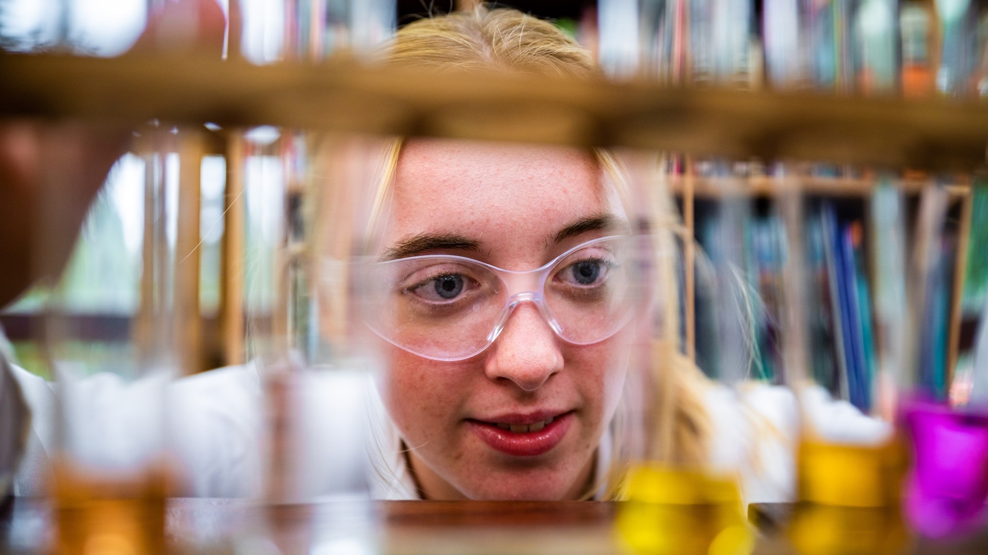 Sherfield School |Co-Educational|Day & Boarding School