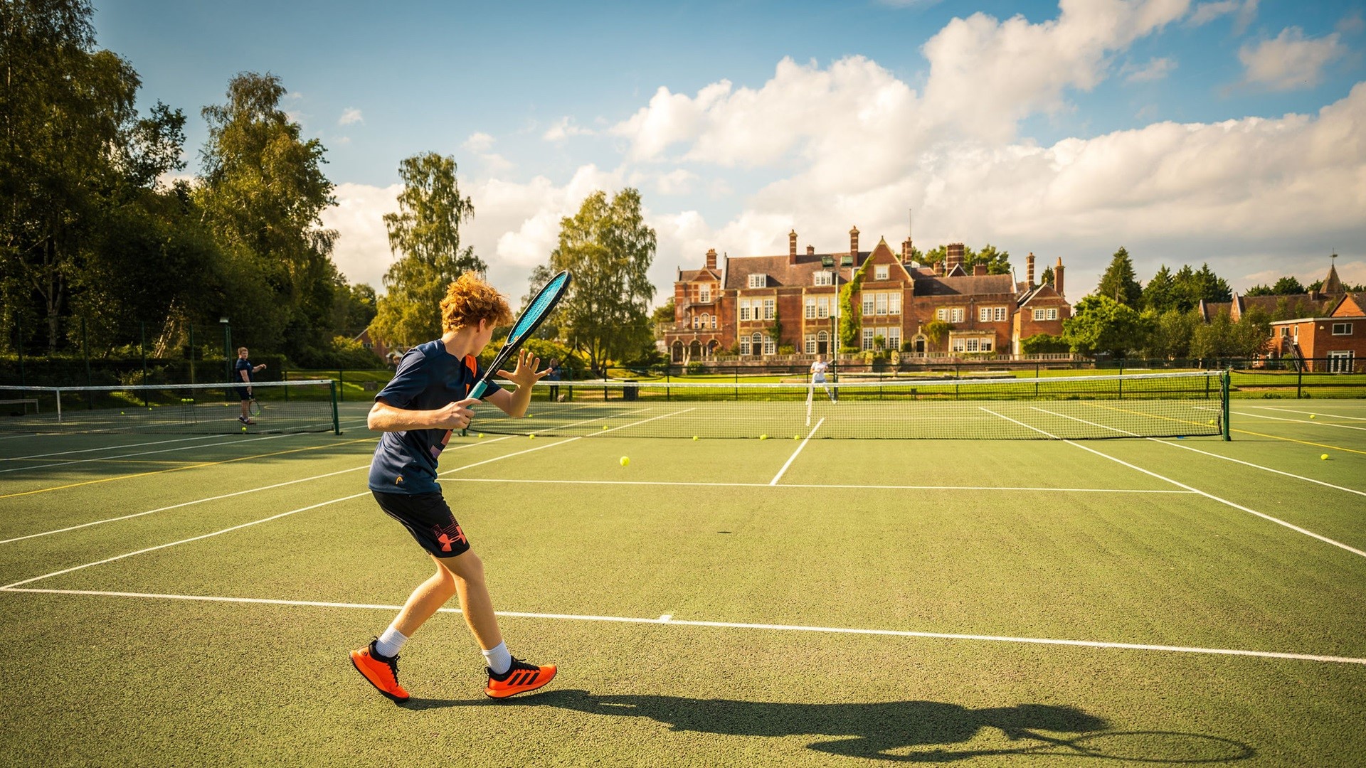 Sherfield School |Co-Educational|Day & Boarding School