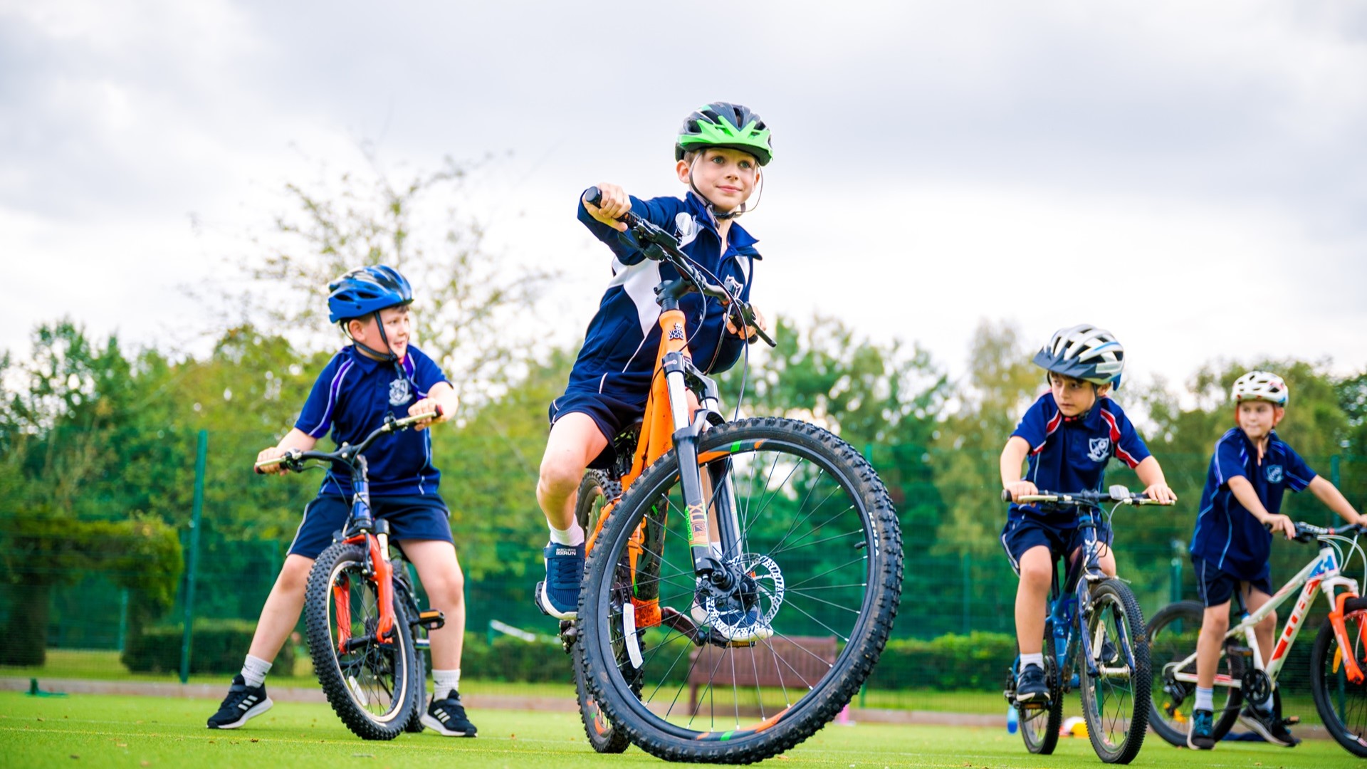 Sherfield School |Co-Educational|Day & Boarding School