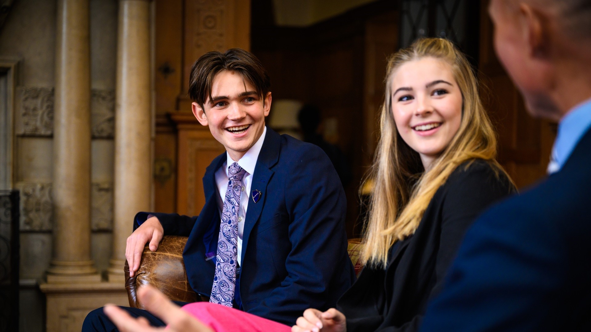 Sherfield School |Co-Educational|Day & Boarding School