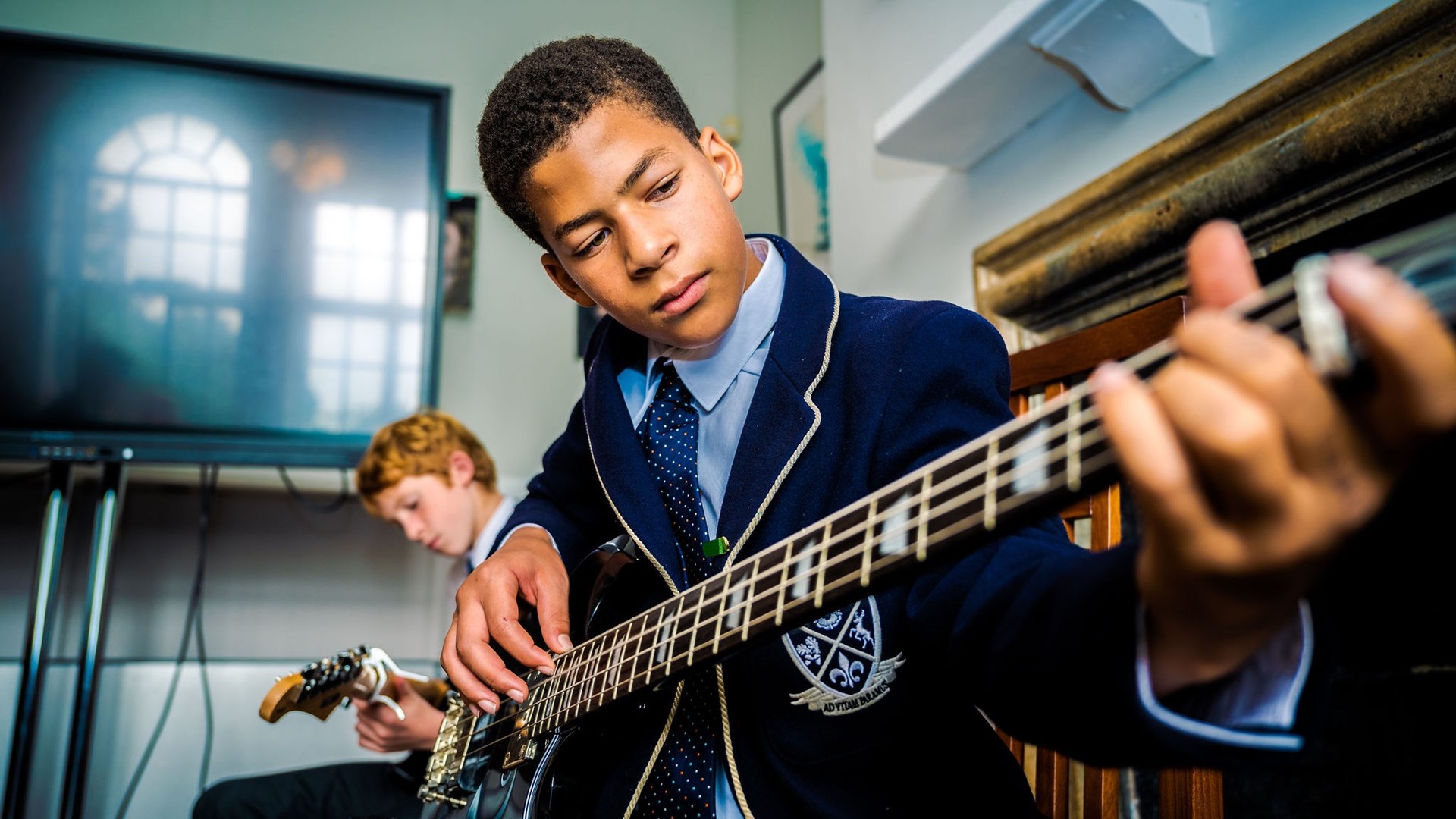 Sherfield School |Co-Educational|Day & Boarding School