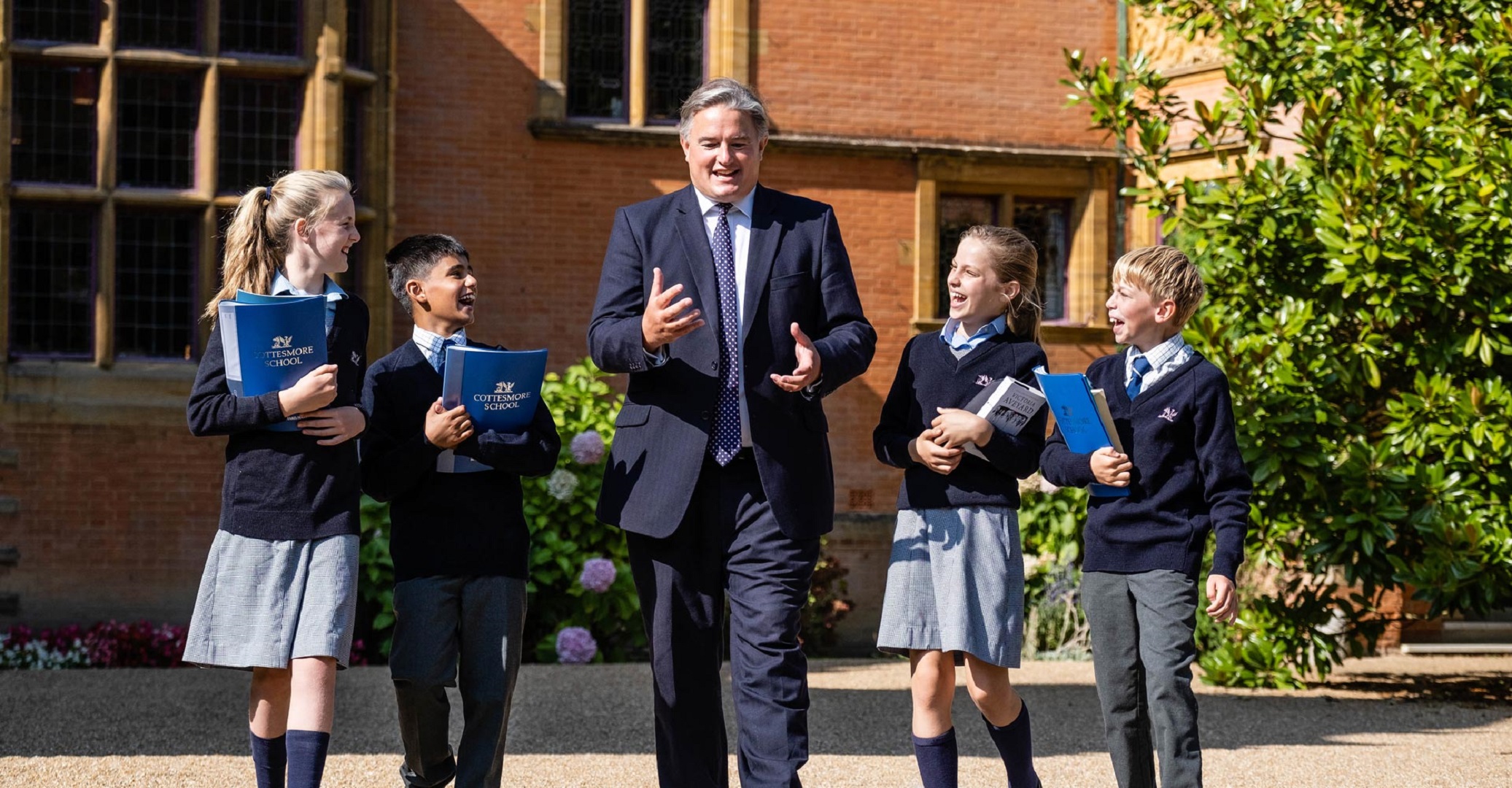 Cottesmore Pre-Prep & Prep School | Boarding & Day | West Sussex