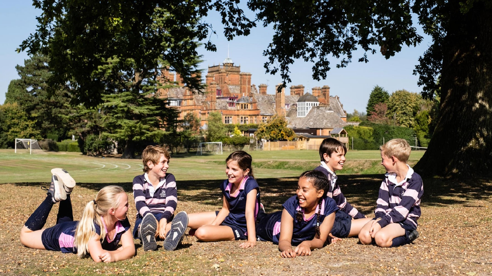 Cottesmore Pre-Prep & Prep School | Boarding & Day | West Sussex