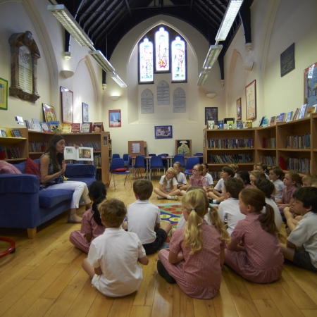 Blackheath Prep | Blackheath | London | England | isbi Schools