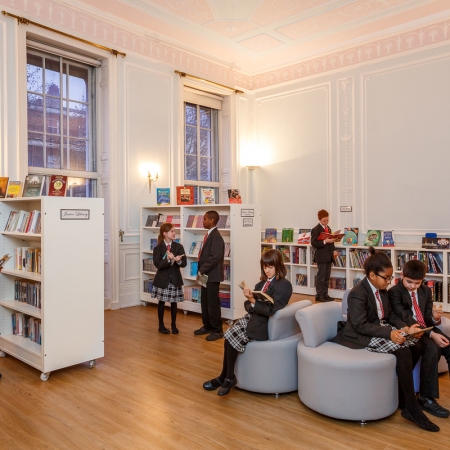 Abercorn School | South Hampstead | London | England | isbi Schools