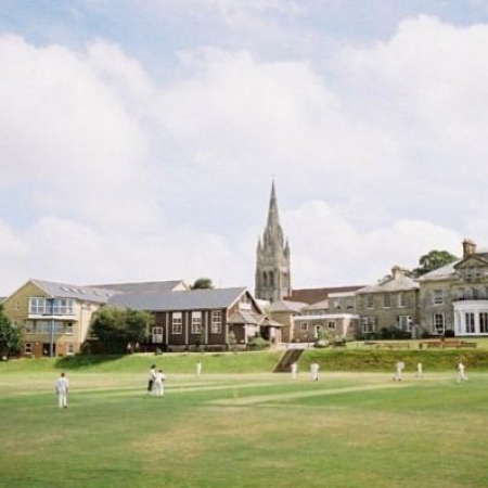 Ryde School with Upper Chine | Ryde | Isle of Wight | England | isbi ...