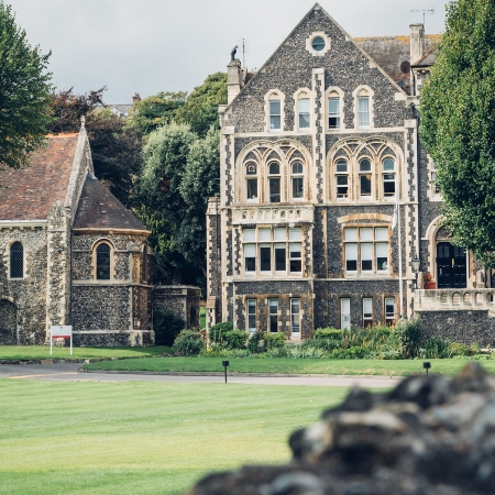 Dover College | Dover | Kent | England | isbi Schools